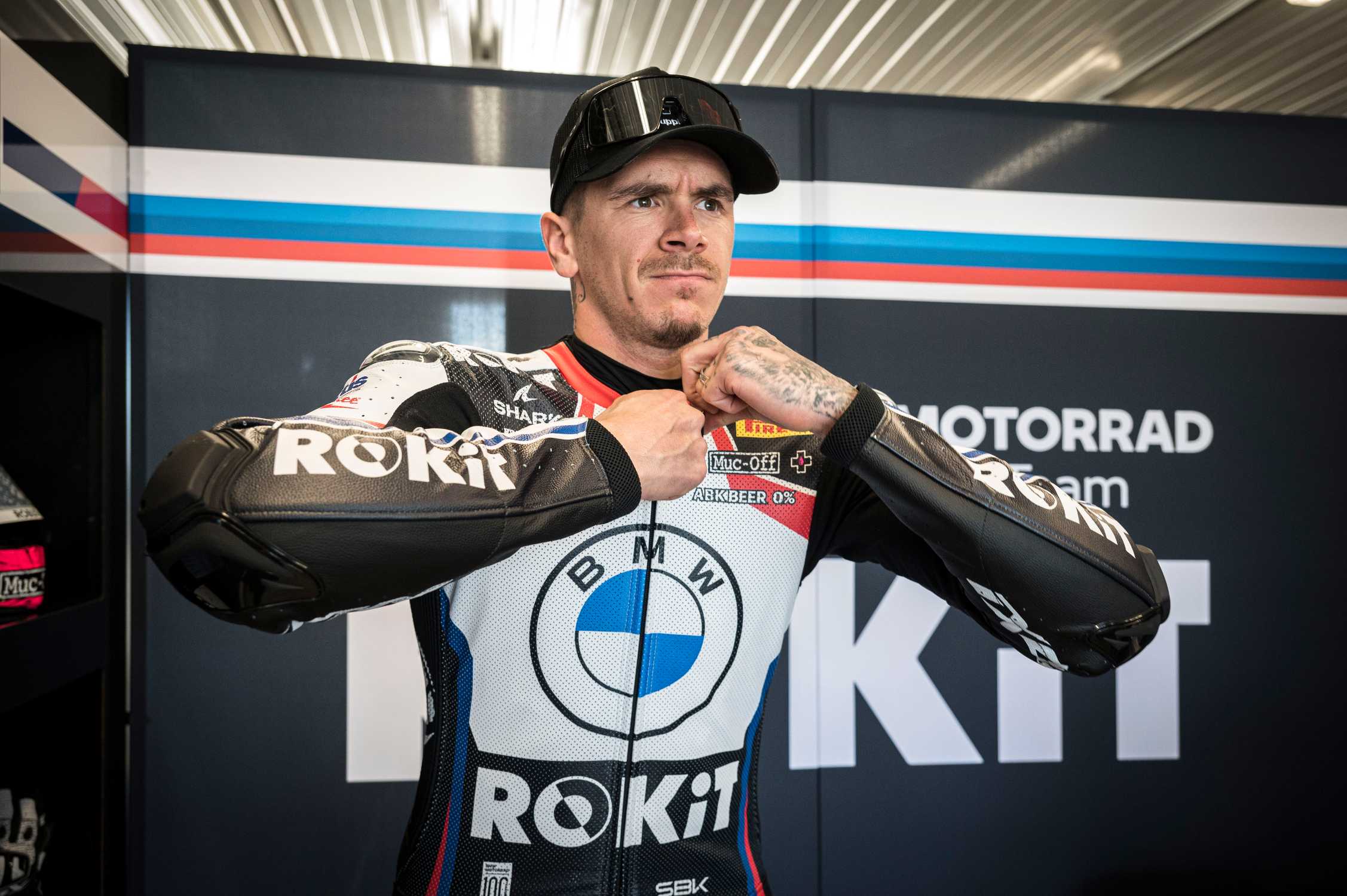 20th February 2023. Phillip Island (AUS). Winter Test. ROKiT BMW ...