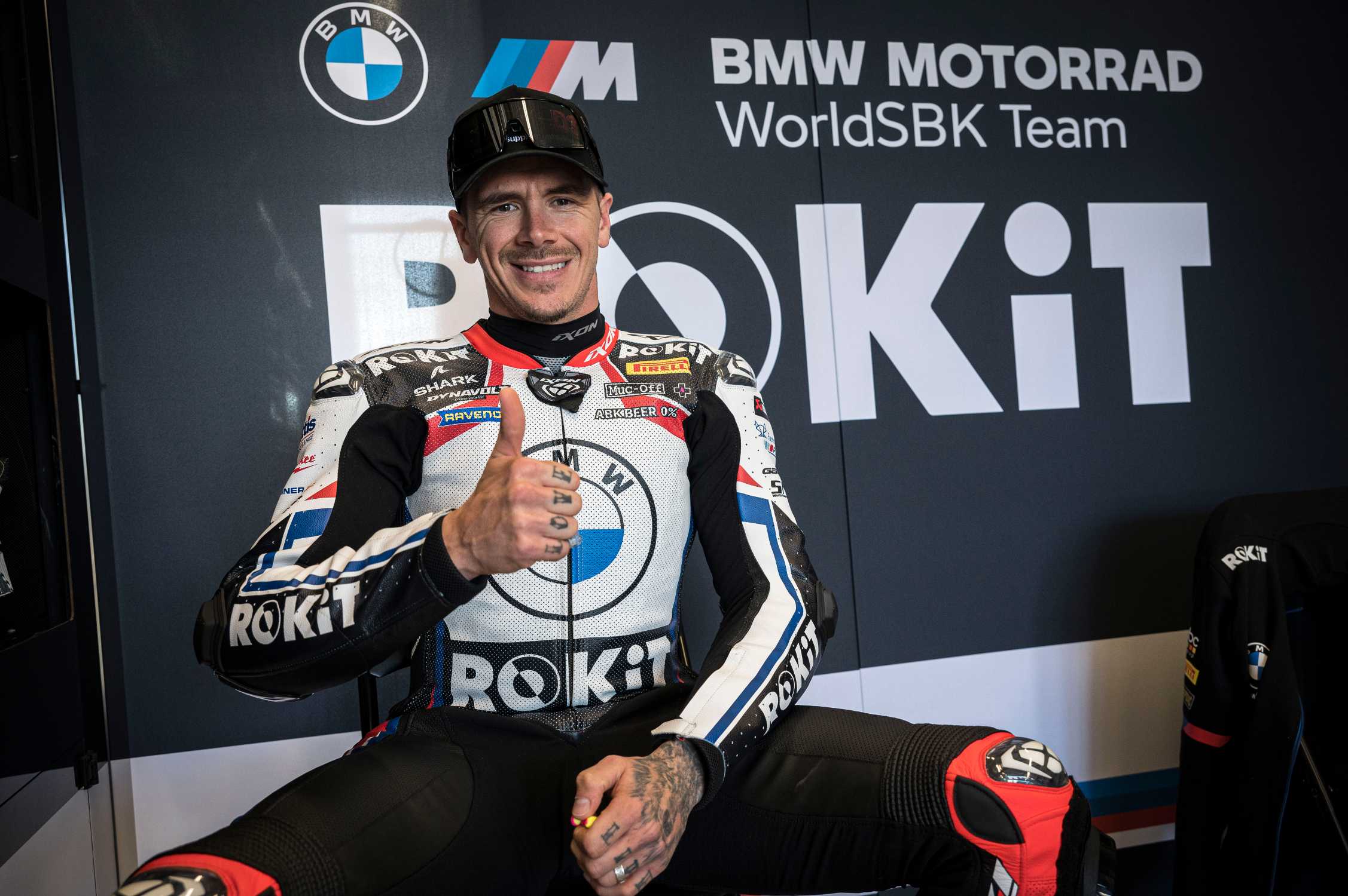 20th February 2023. Phillip Island (AUS). Winter Test. ROKiT BMW ...