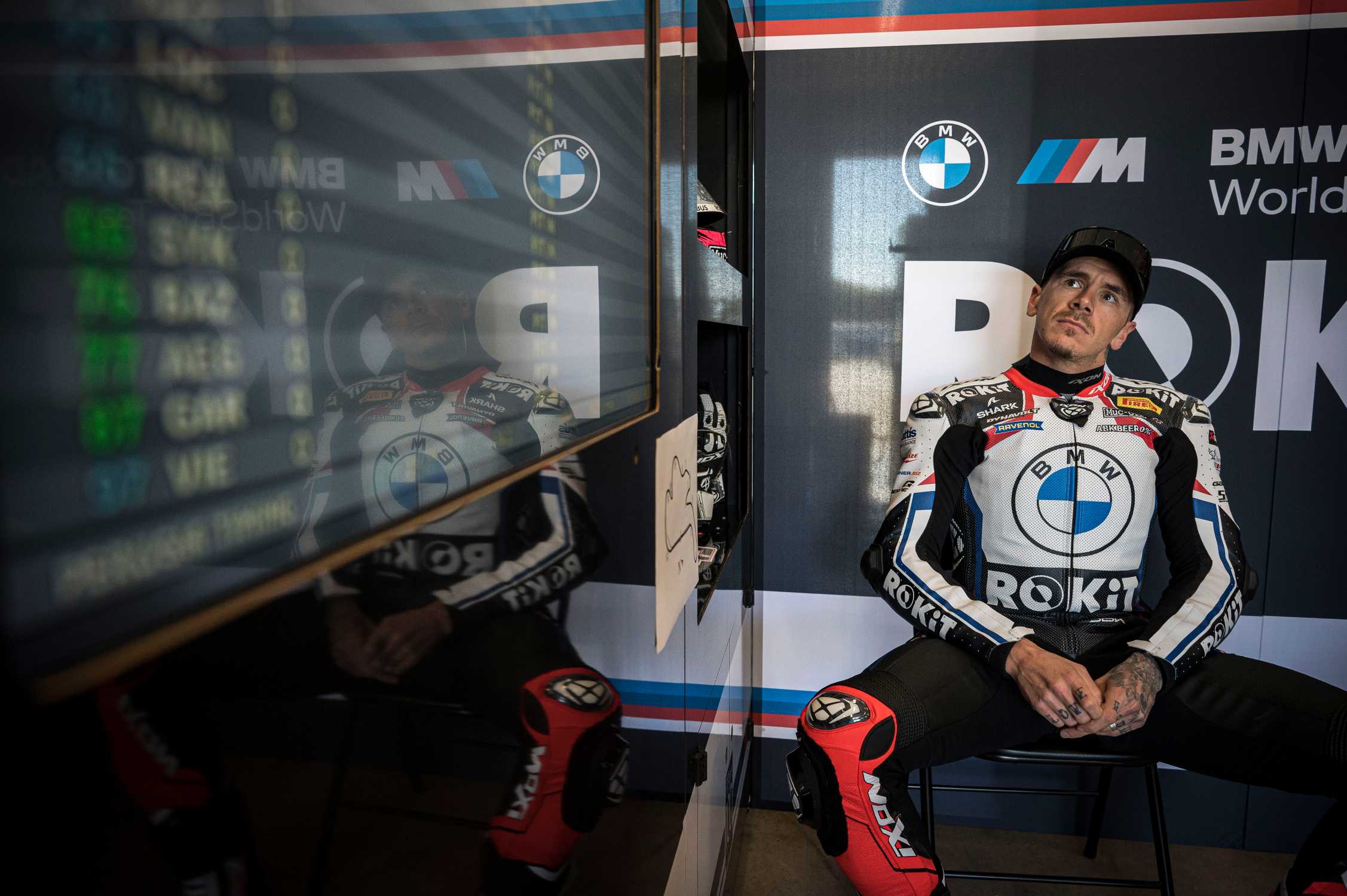20th February 2023. Phillip Island (AUS). Winter Test. ROKiT BMW ...