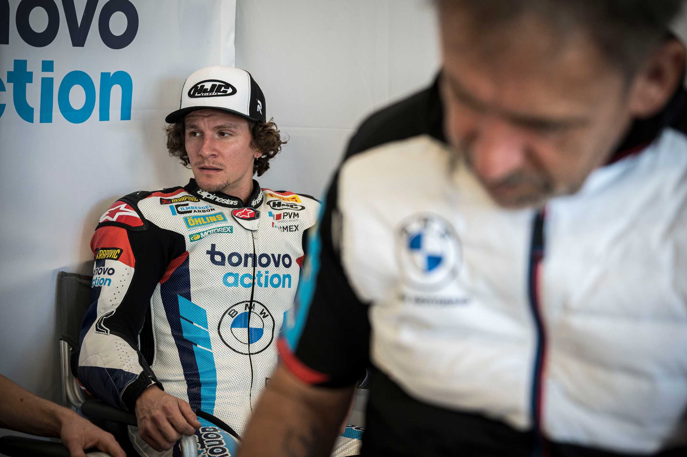 20th February 2023. Phillip Island (AUS). Winter Test. Bonovo action ...