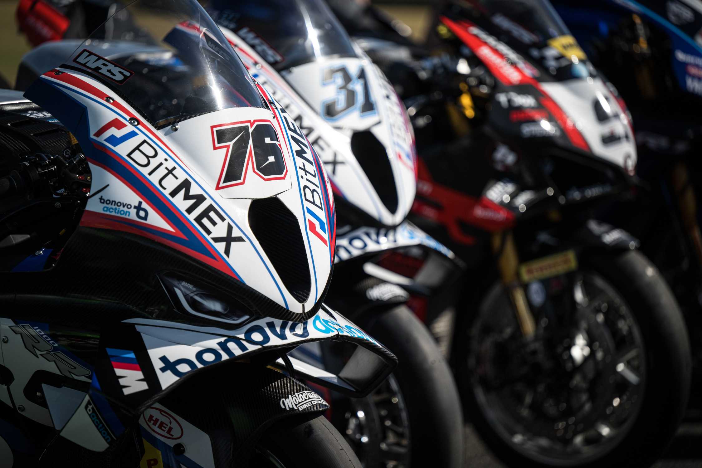 Phillip Island (AUS), 23rd February 2023. FIM Superbike World ...