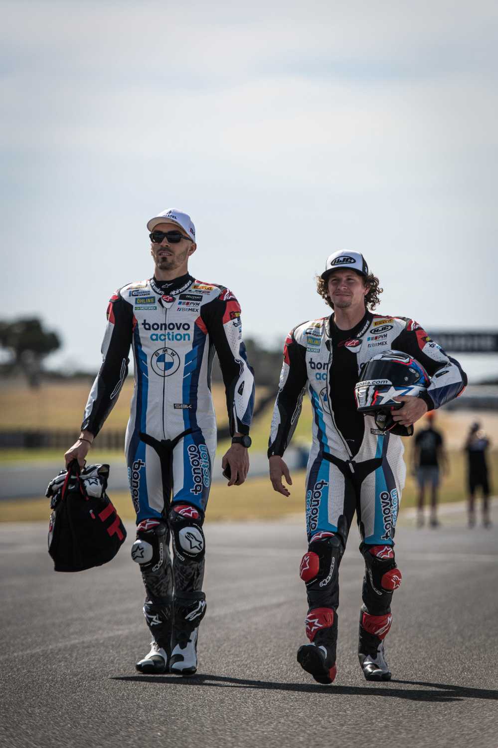 Phillip Island (AUS), 23rd February 2023. FIM Superbike World ...