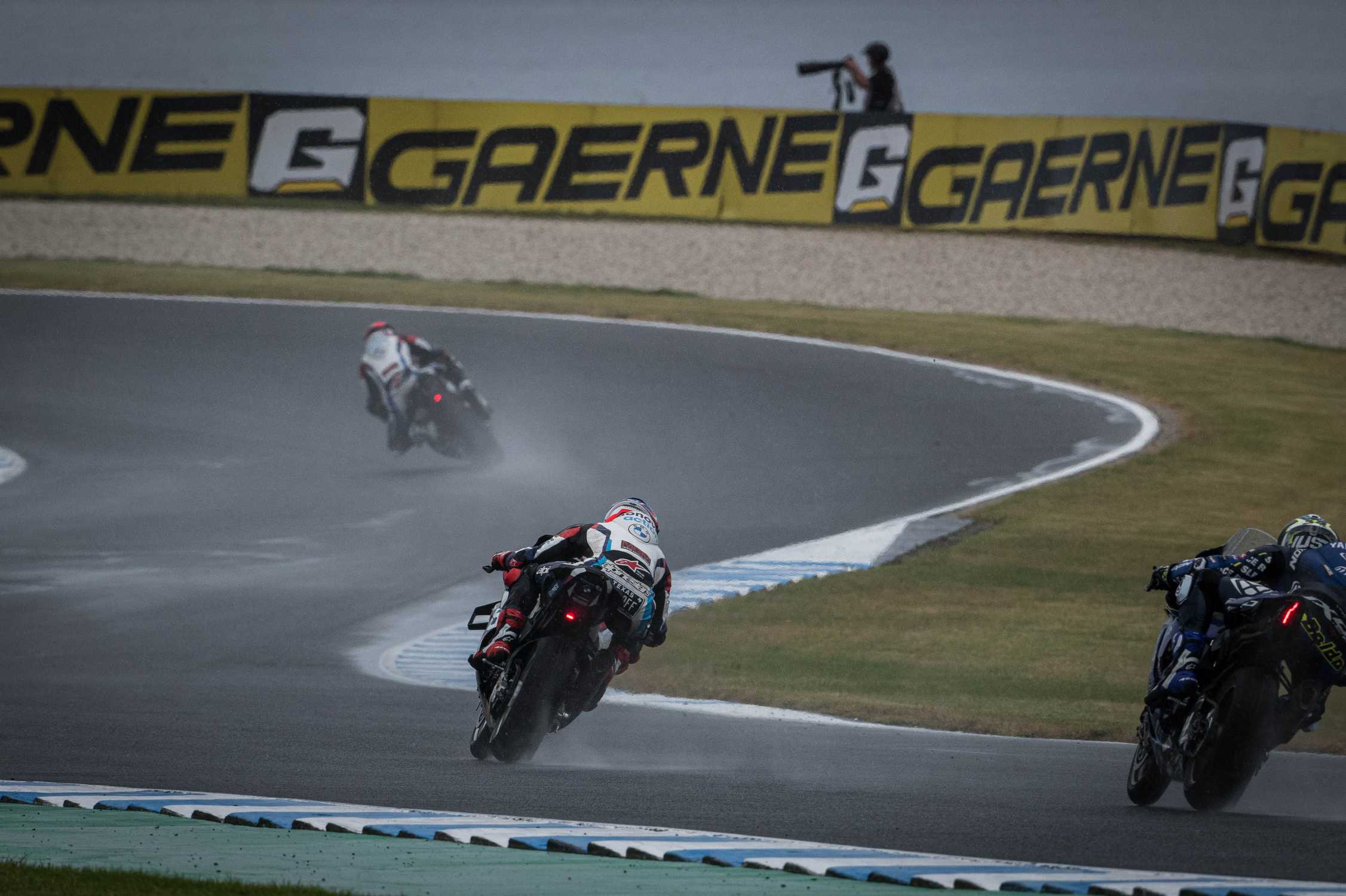 Phillip Island (AUS), 25th February 2023. FIM Superbike World ...