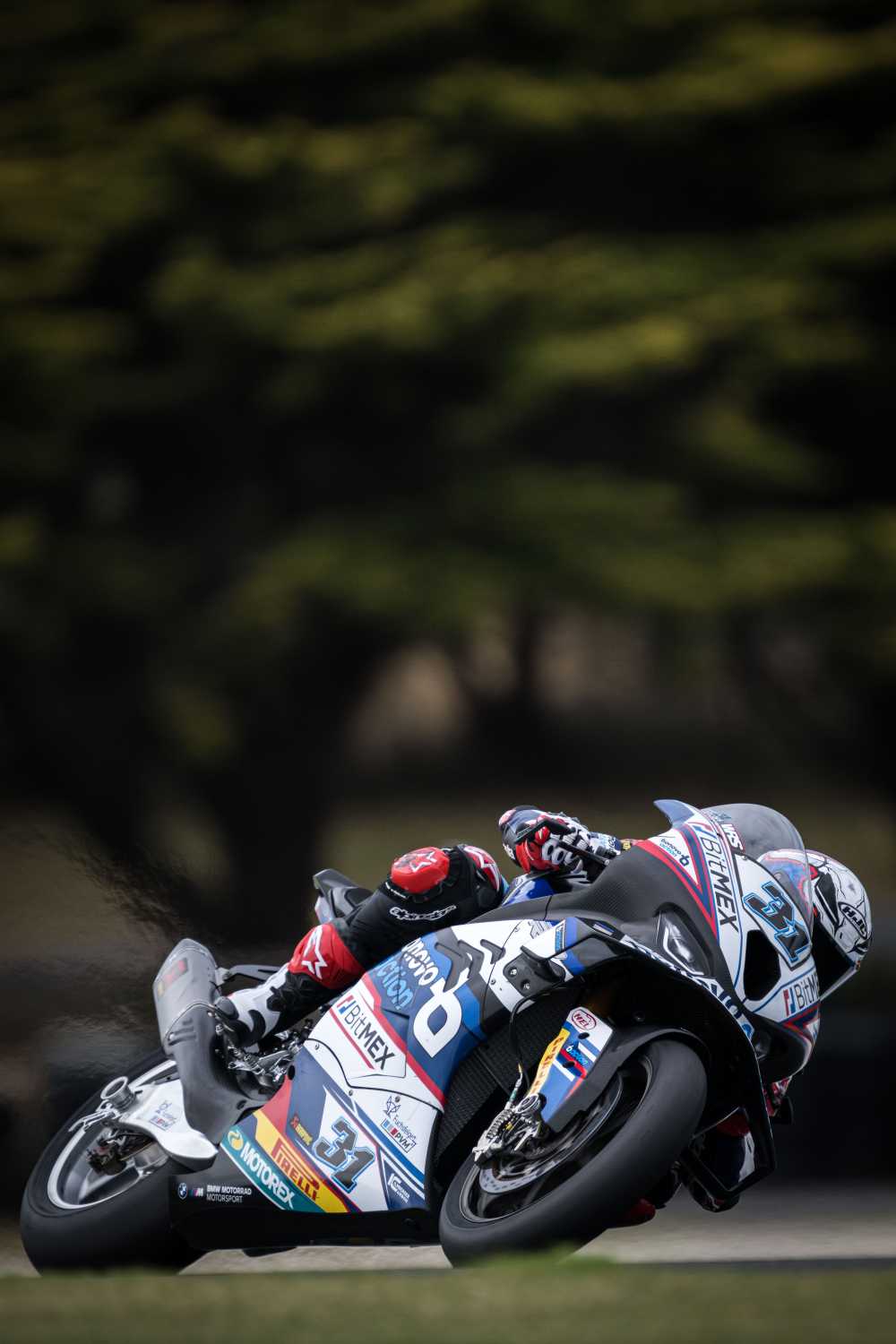 Phillip Island (AUS), 26th February 2023. FIM Superbike World ...