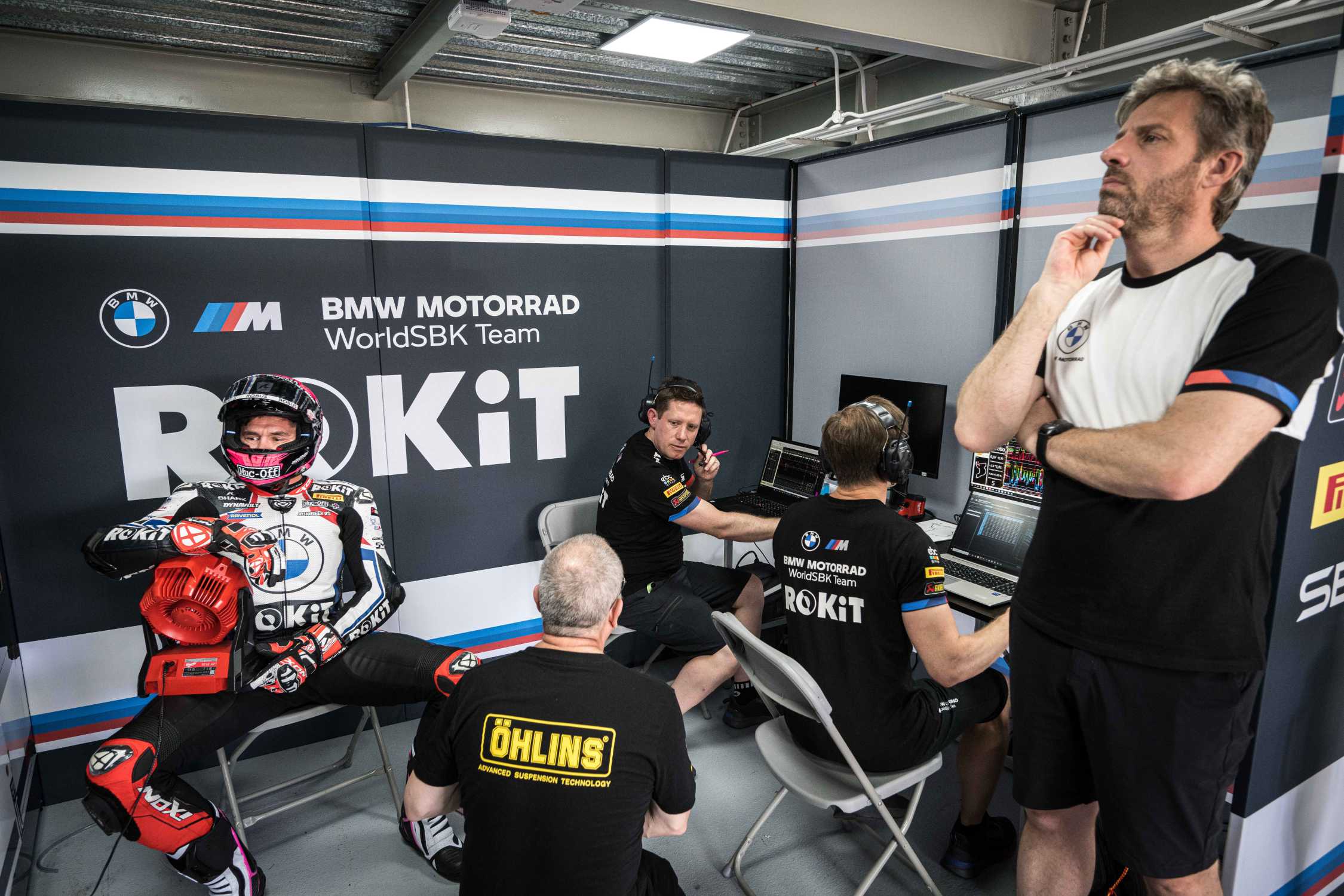 Mandalika (IDN), 3rd March 2023. FIM Superbike World Championship ...