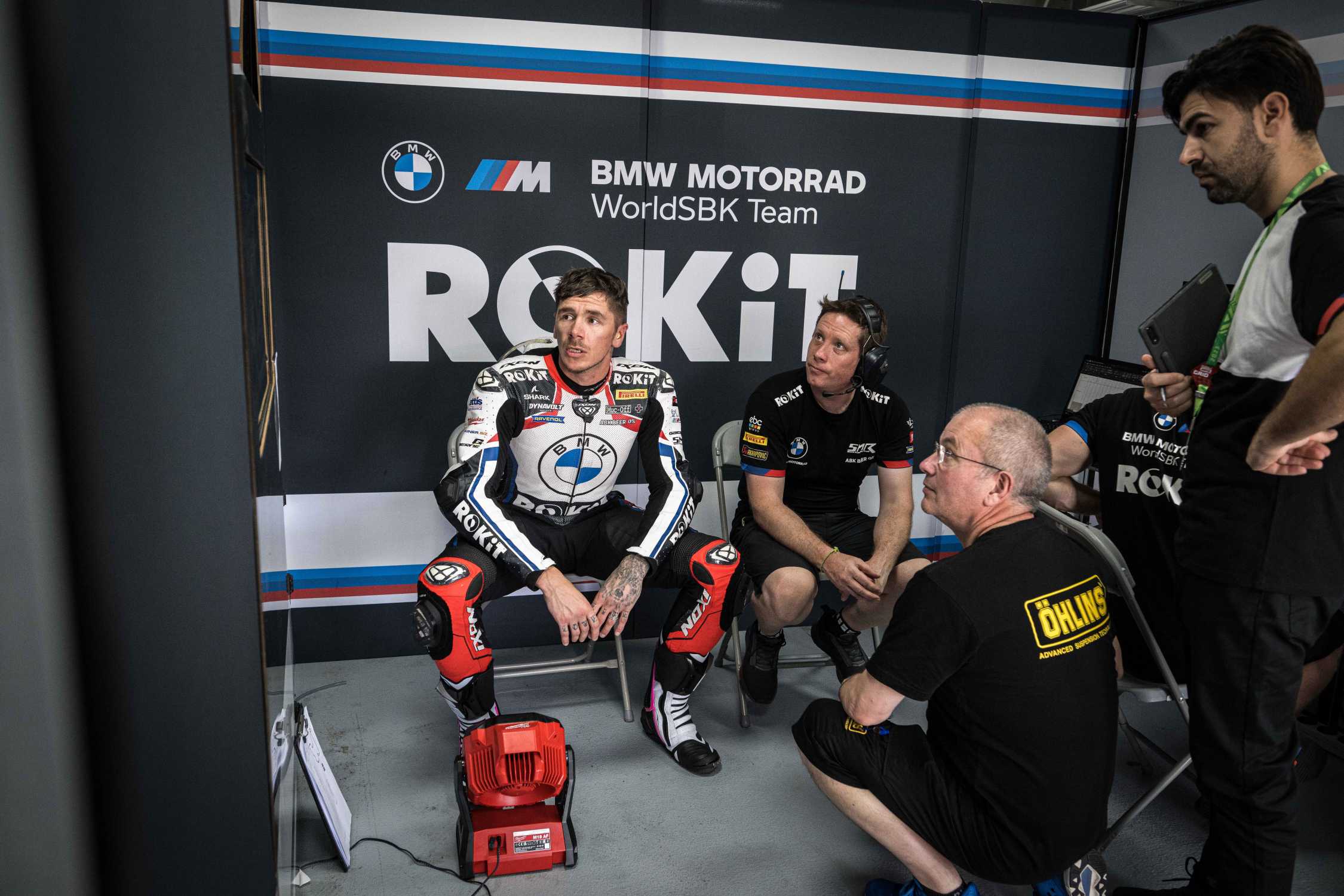 Mandalika (IDN), 3rd March 2023. FIM Superbike World Championship ...