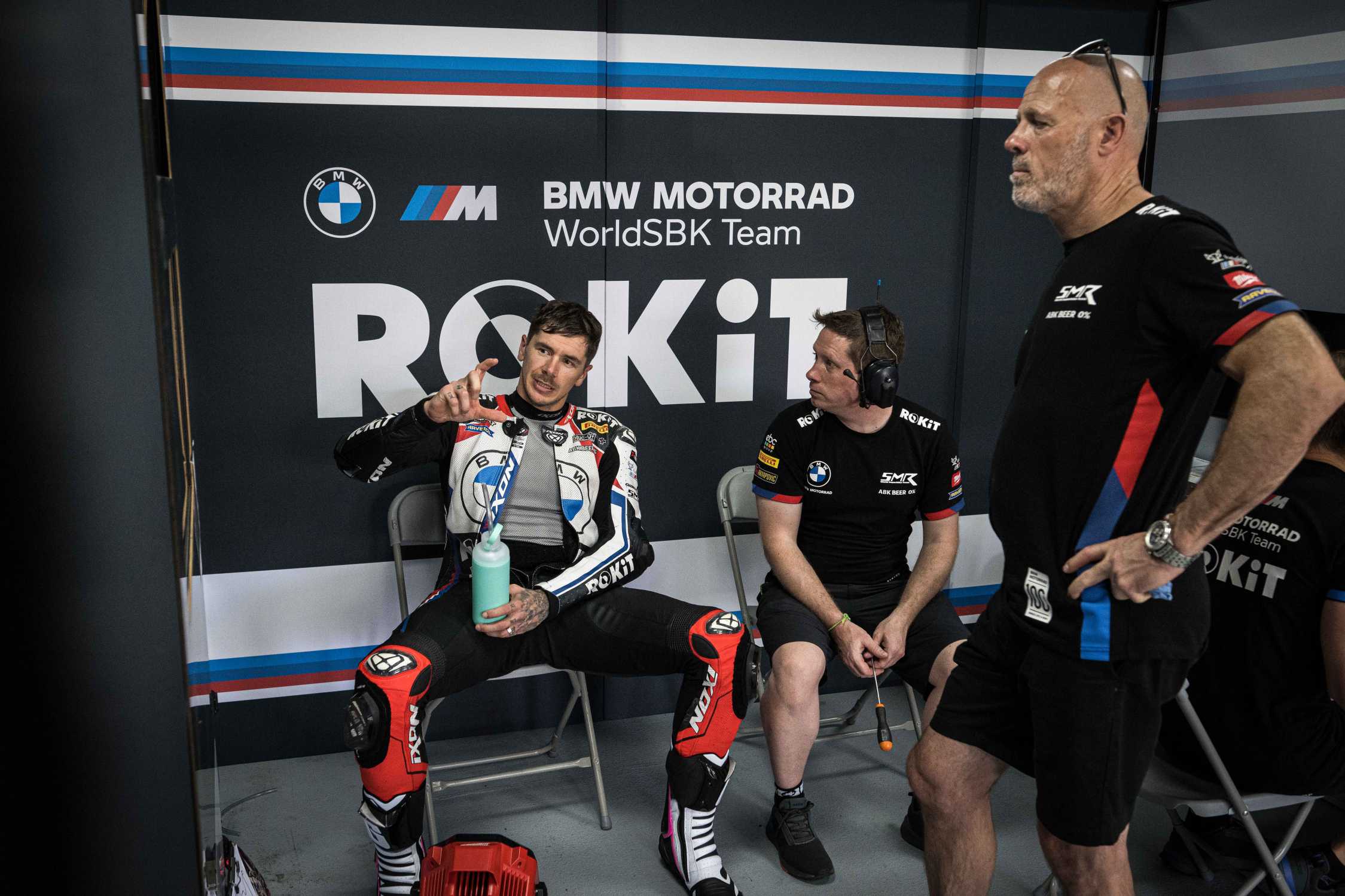 Mandalika (IDN), 3rd March 2023. FIM Superbike World Championship ...