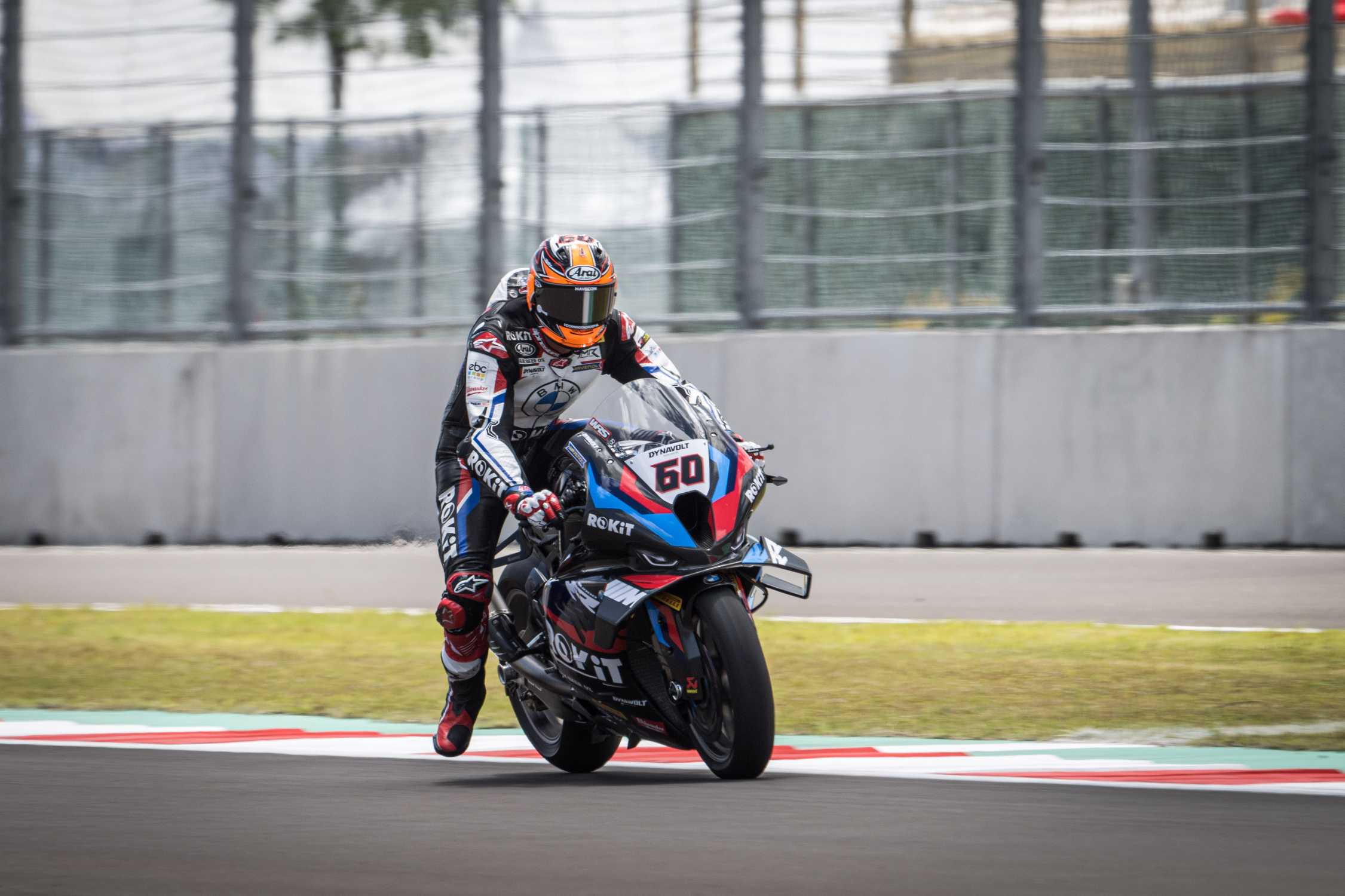 Mandalika (IDN), 3rd March 2023. FIM Superbike World Championship ...