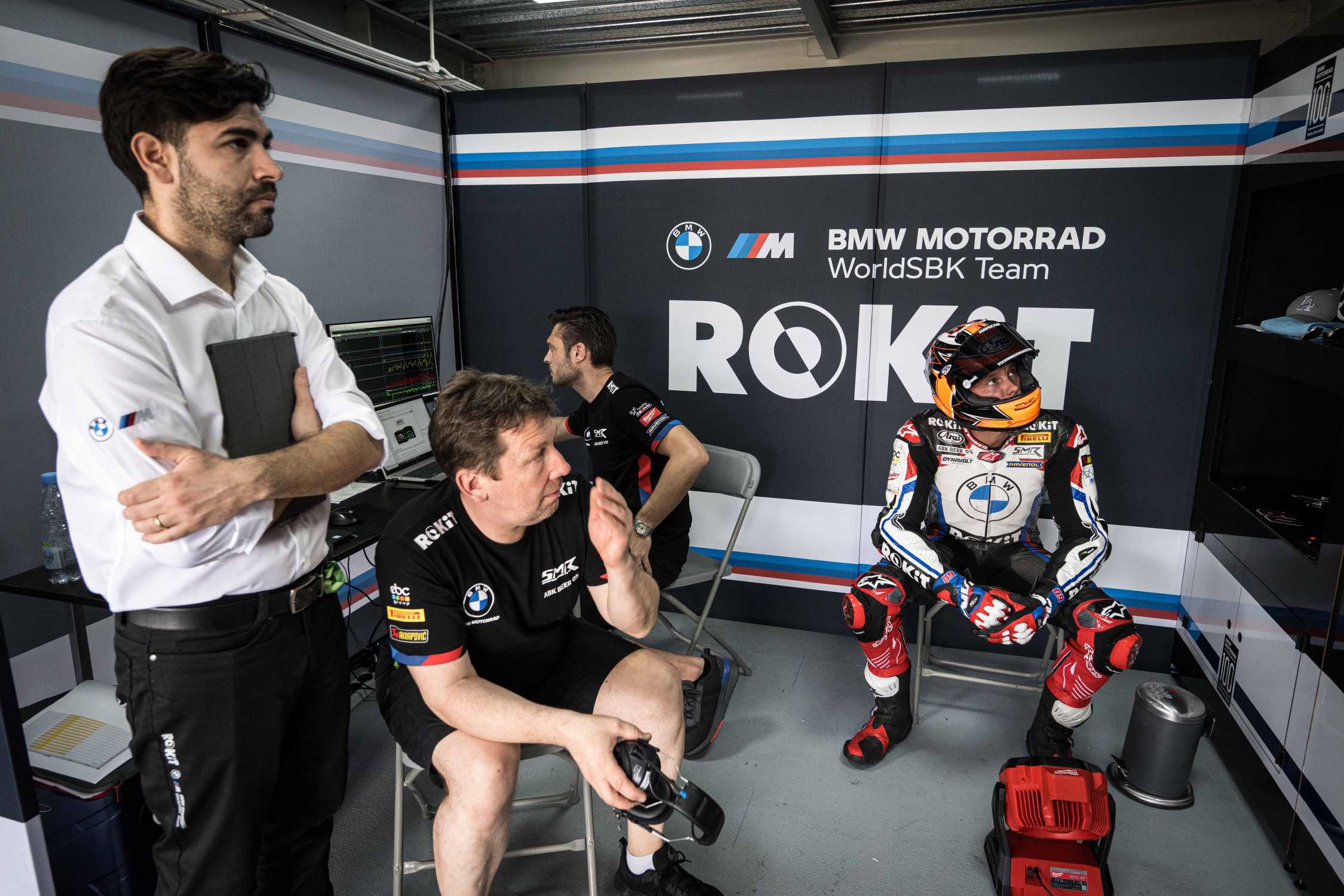 Mandalika (IDN), 4th March 2023. FIM Superbike World Championship ...