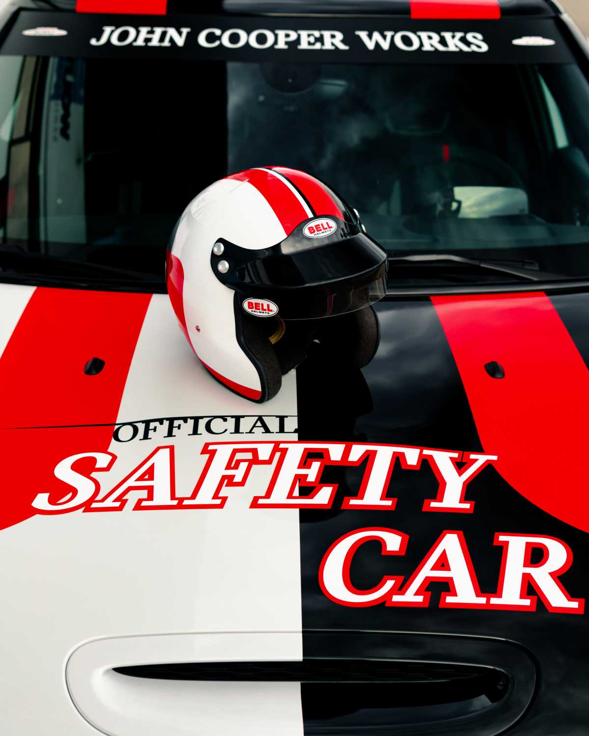 MINI Safety Car 2023 (03/2023)