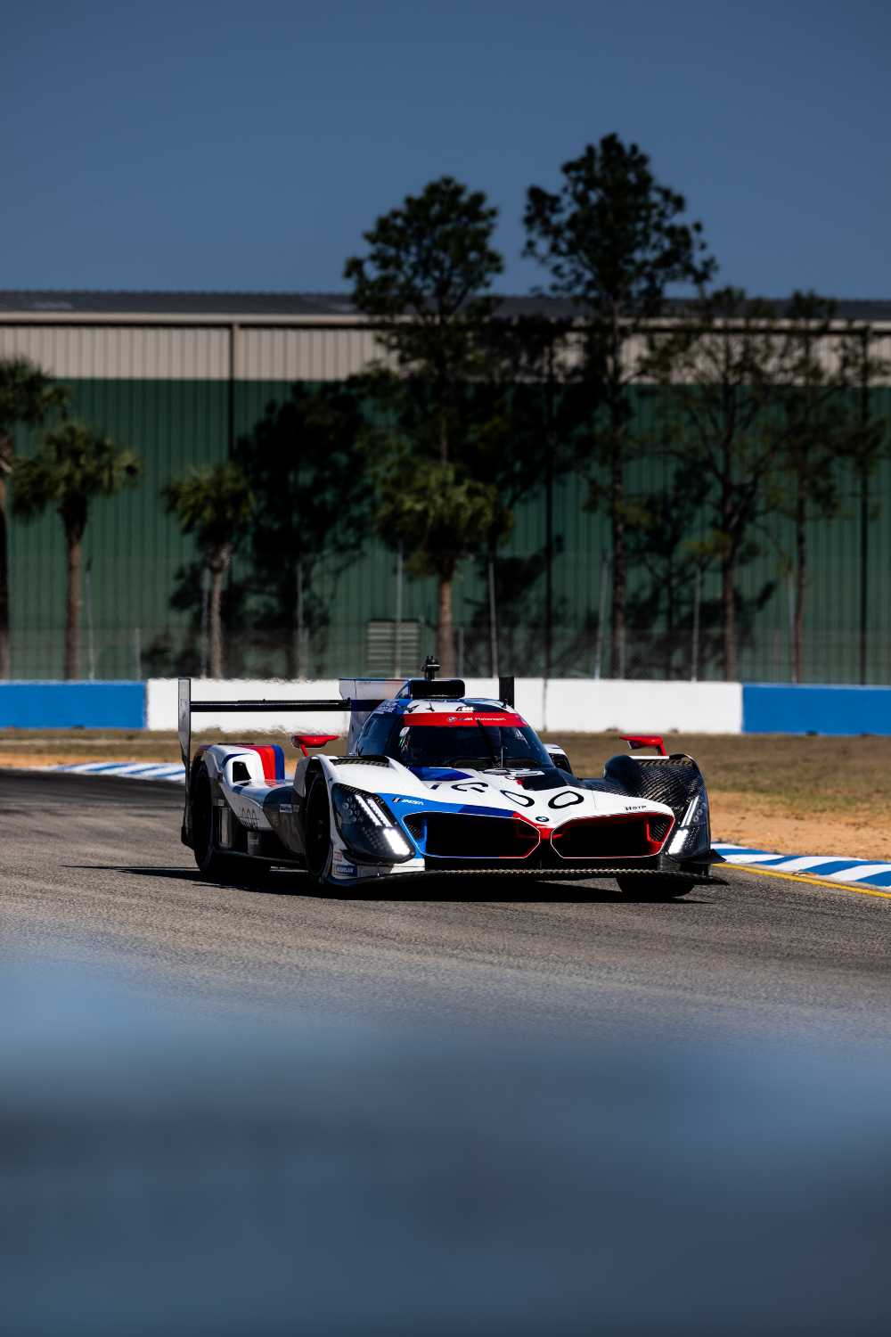 Sebring (USA), 15th to 18th March 2023. BMW M Motorsport, IMSA ...