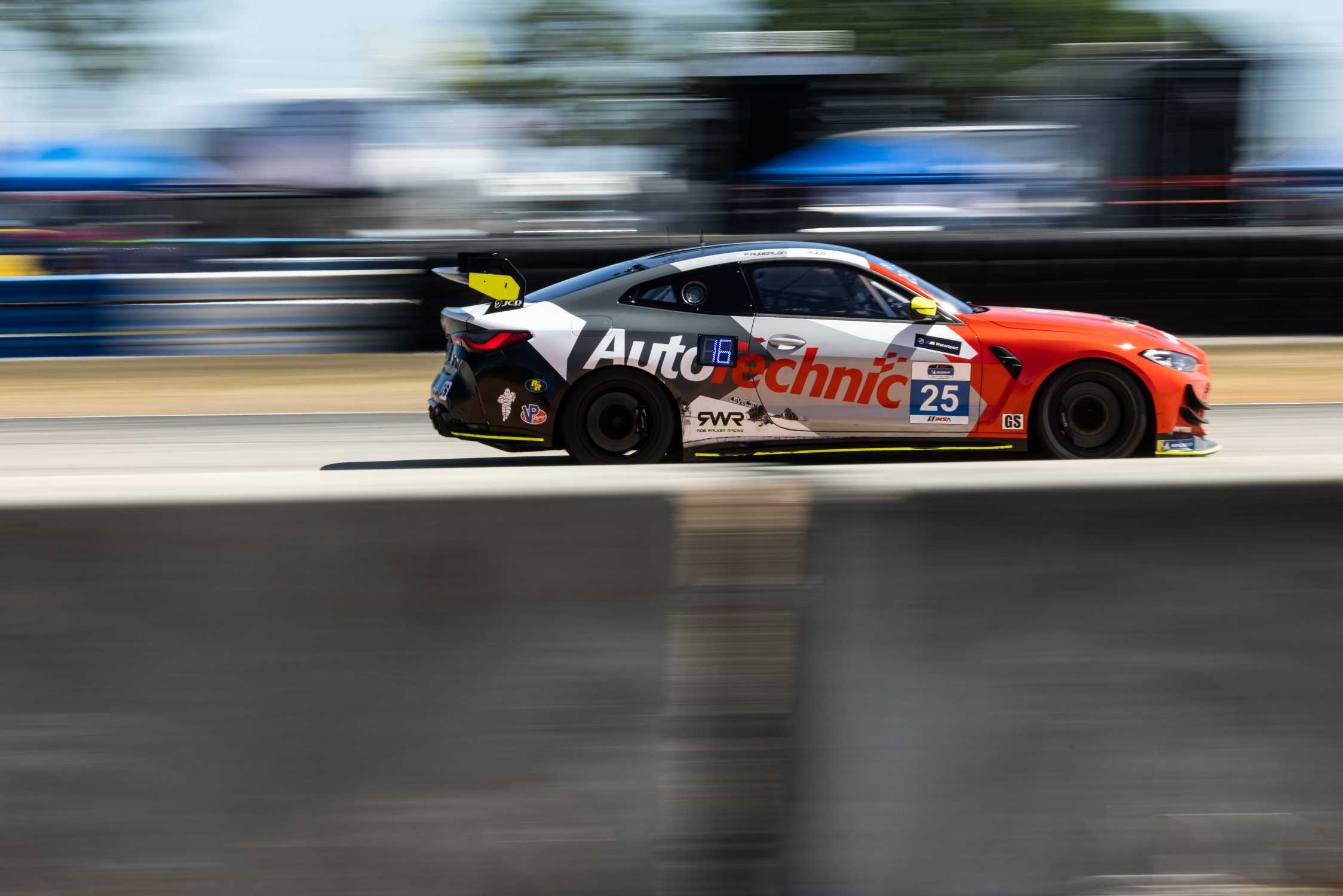 Sebring (USA), 15th to 18th March 2023. BMW M Motorsport, IMSA Michelin ...