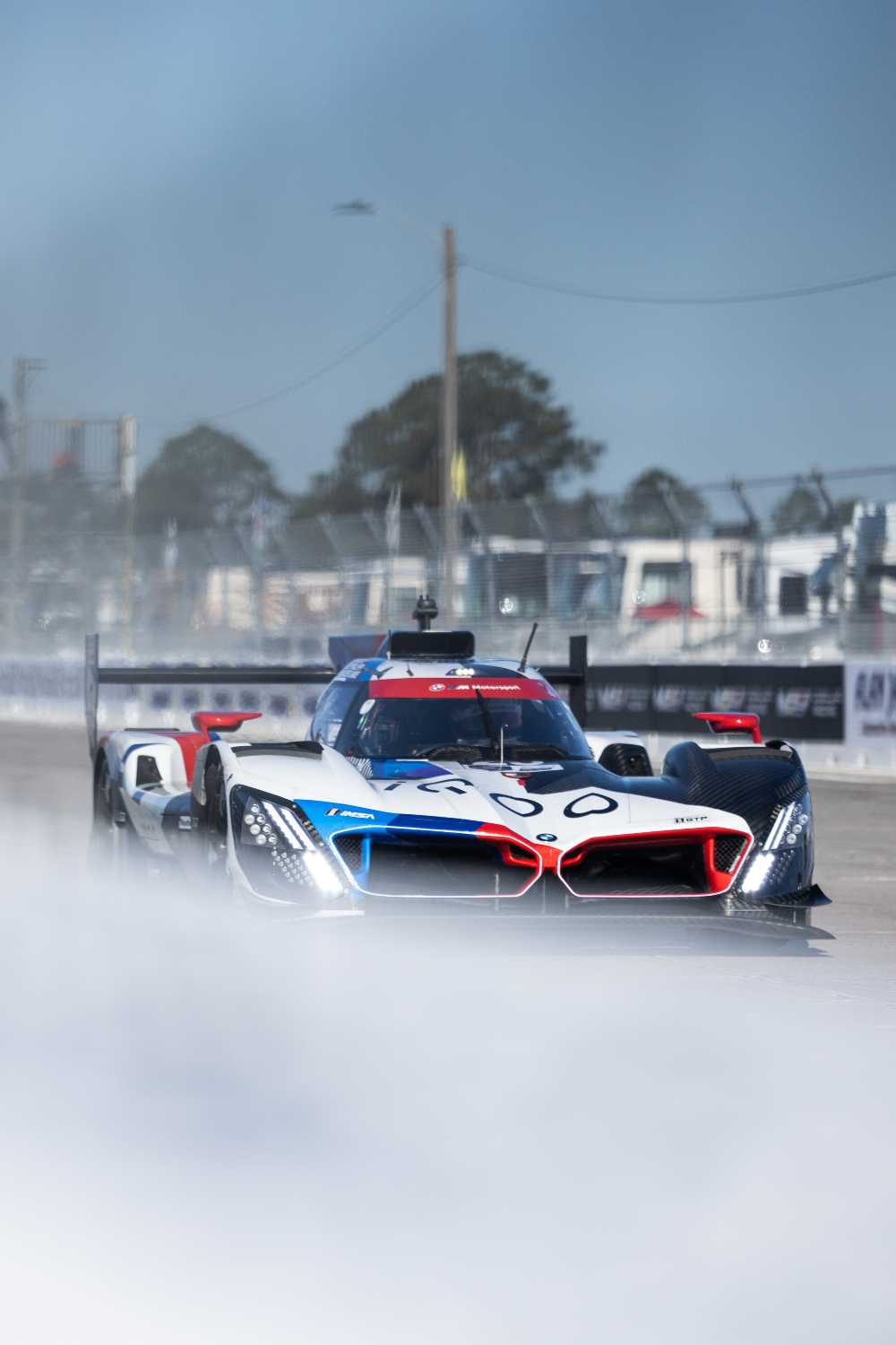 Sebring (USA), 15th to 18th March 2023. BMW M Motorsport, IMSA ...