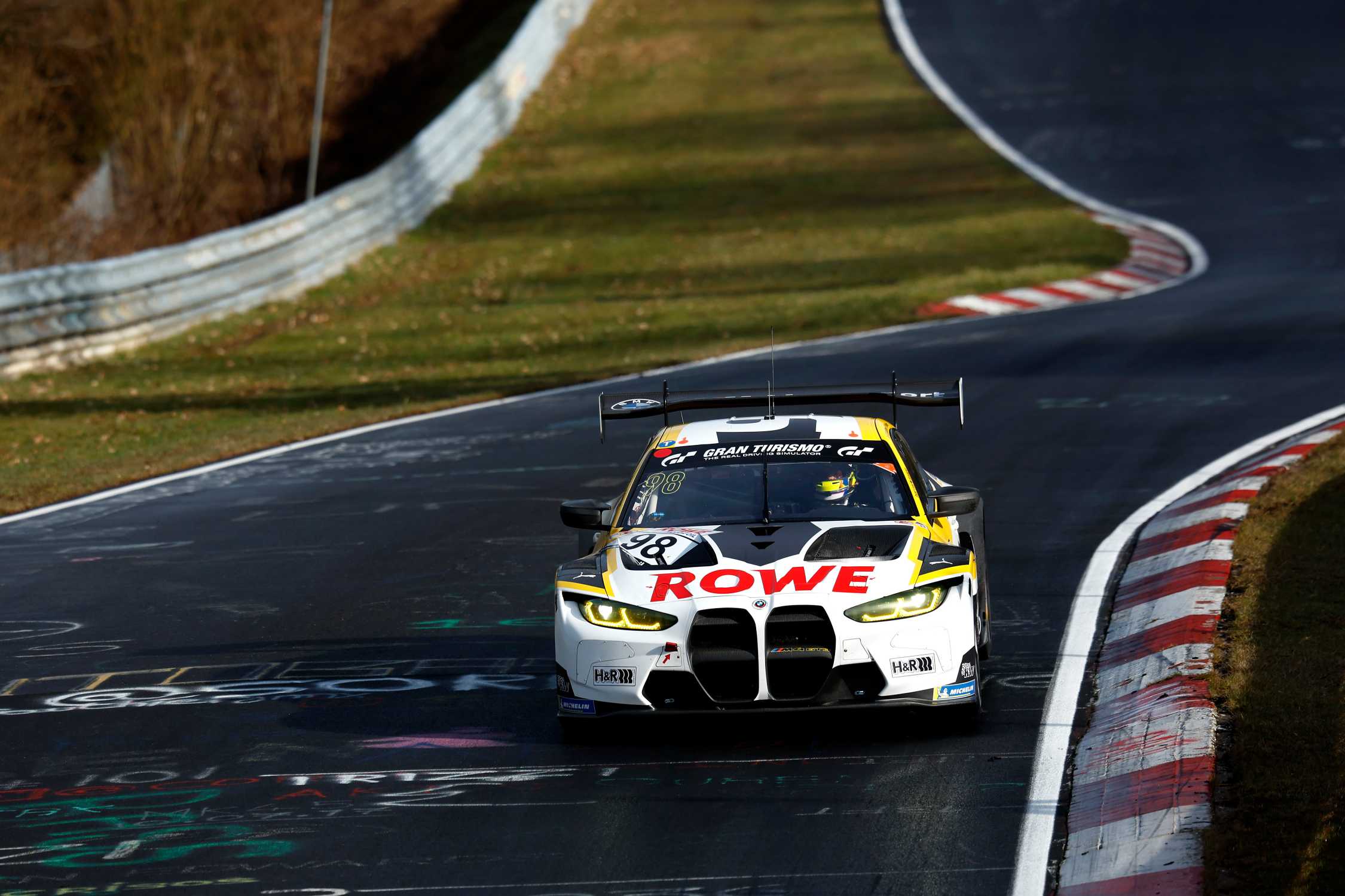 Nürburgring (GER), 17-18 March 2023. Nürburgring Endurance Series, NLS ...