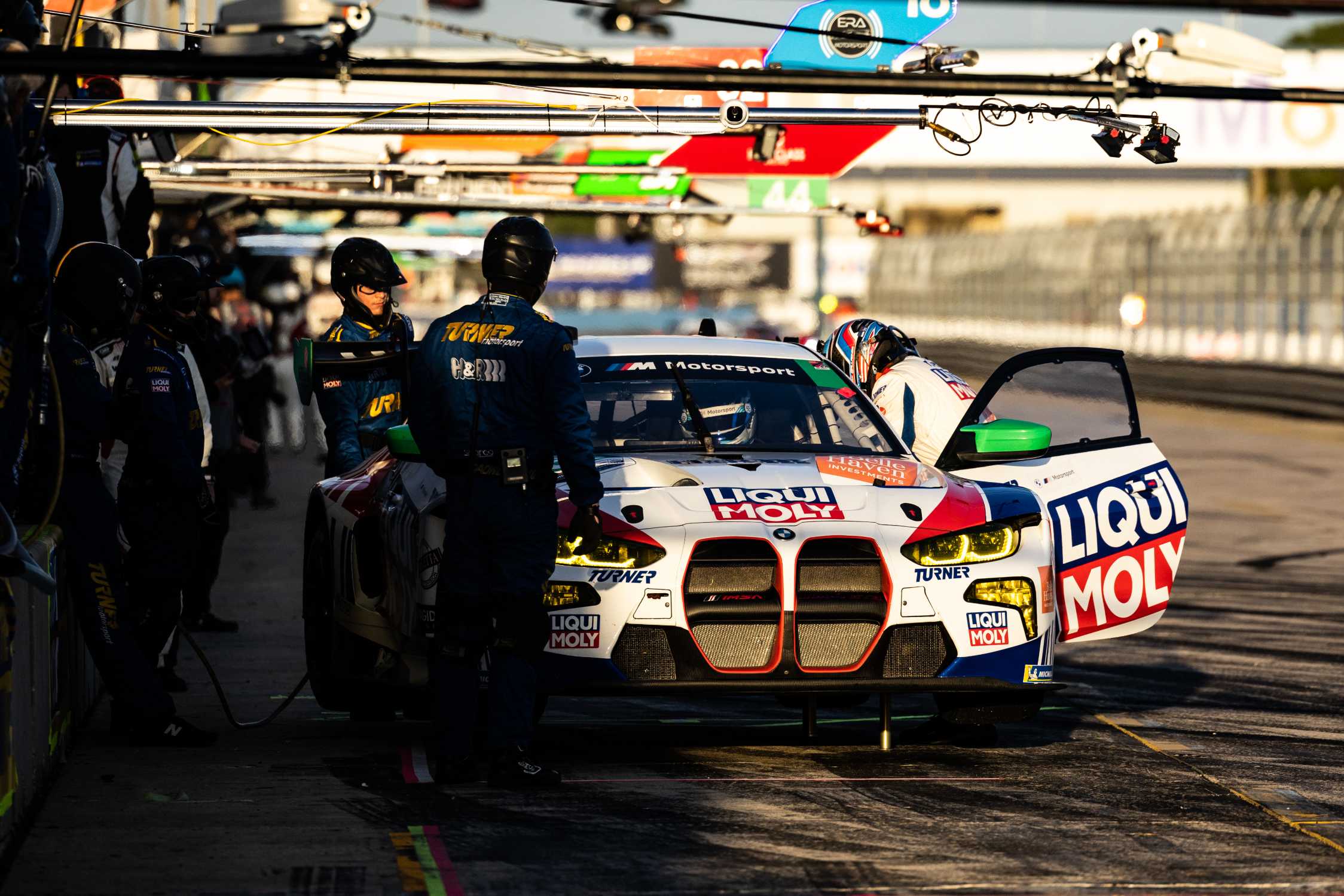 Sebring (USA), 15th to 18th March 2023. BMW M Motorsport, IMSA ...