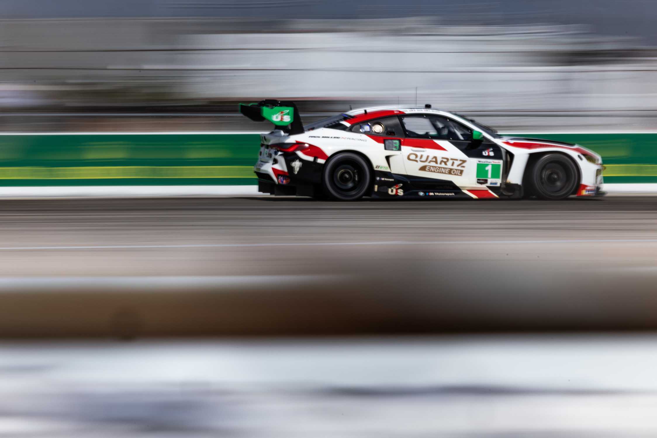 Sebring (USA), 15th to 18th March 2023. BMW M Motorsport, IMSA ...