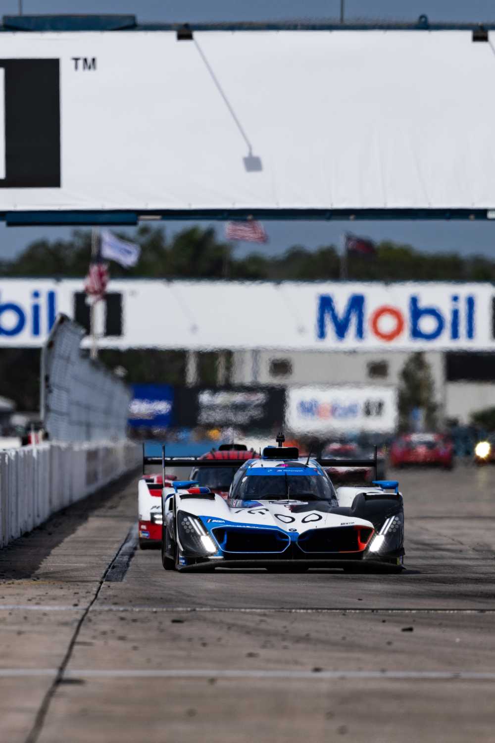 Sebring (USA), 15th to 18th March 2023. BMW M Motorsport, IMSA ...