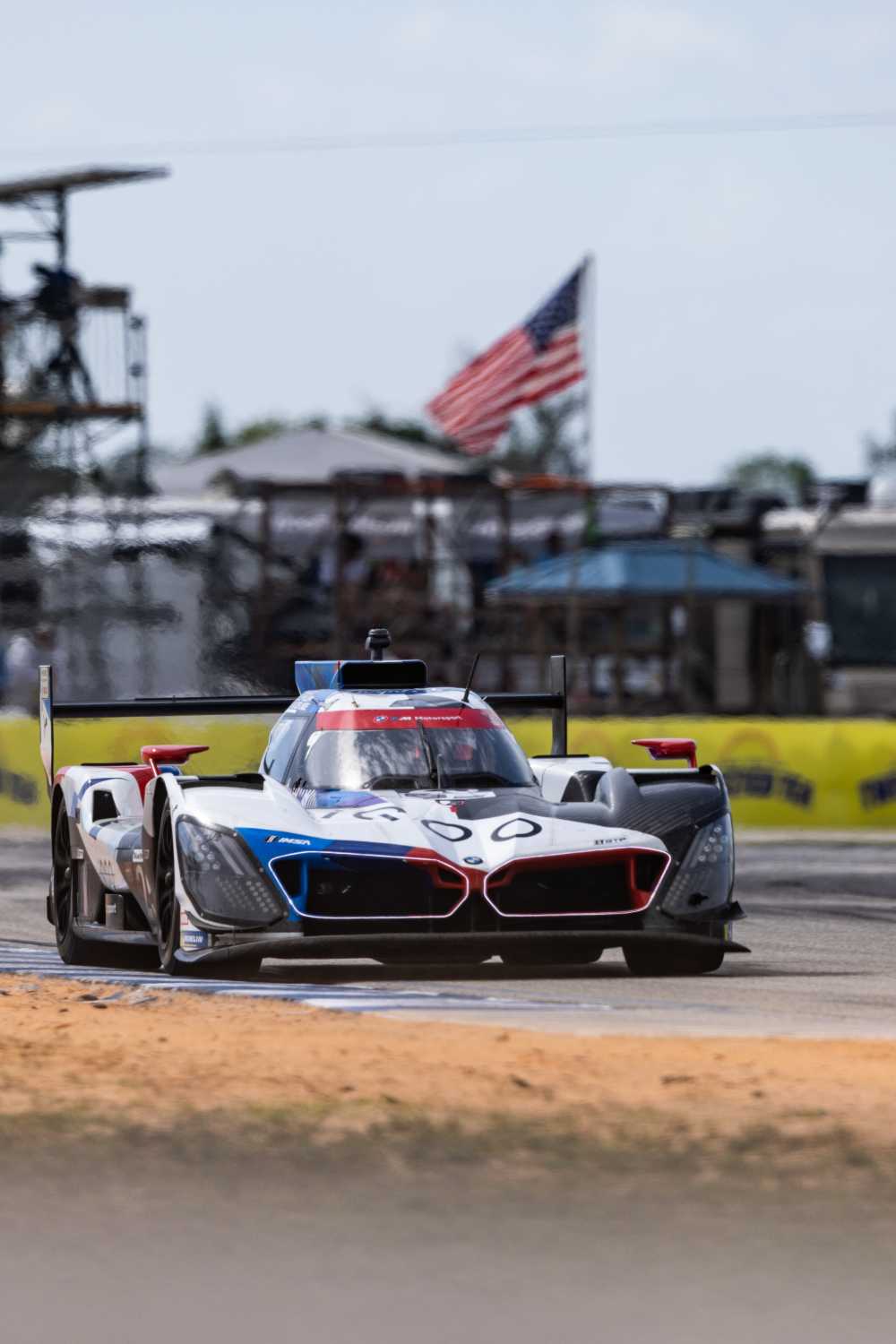Sebring (USA), 15th to 18th March 2023. BMW M Motorsport, IMSA ...