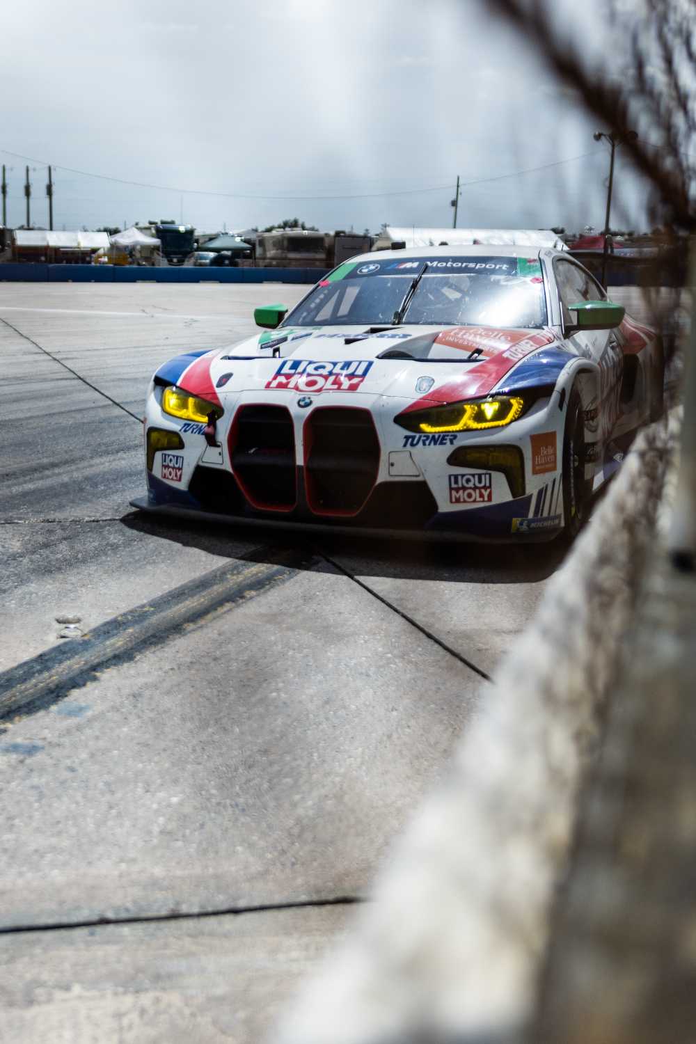 Sebring (USA), 15th to 18th March 2023. BMW M Motorsport, IMSA ...