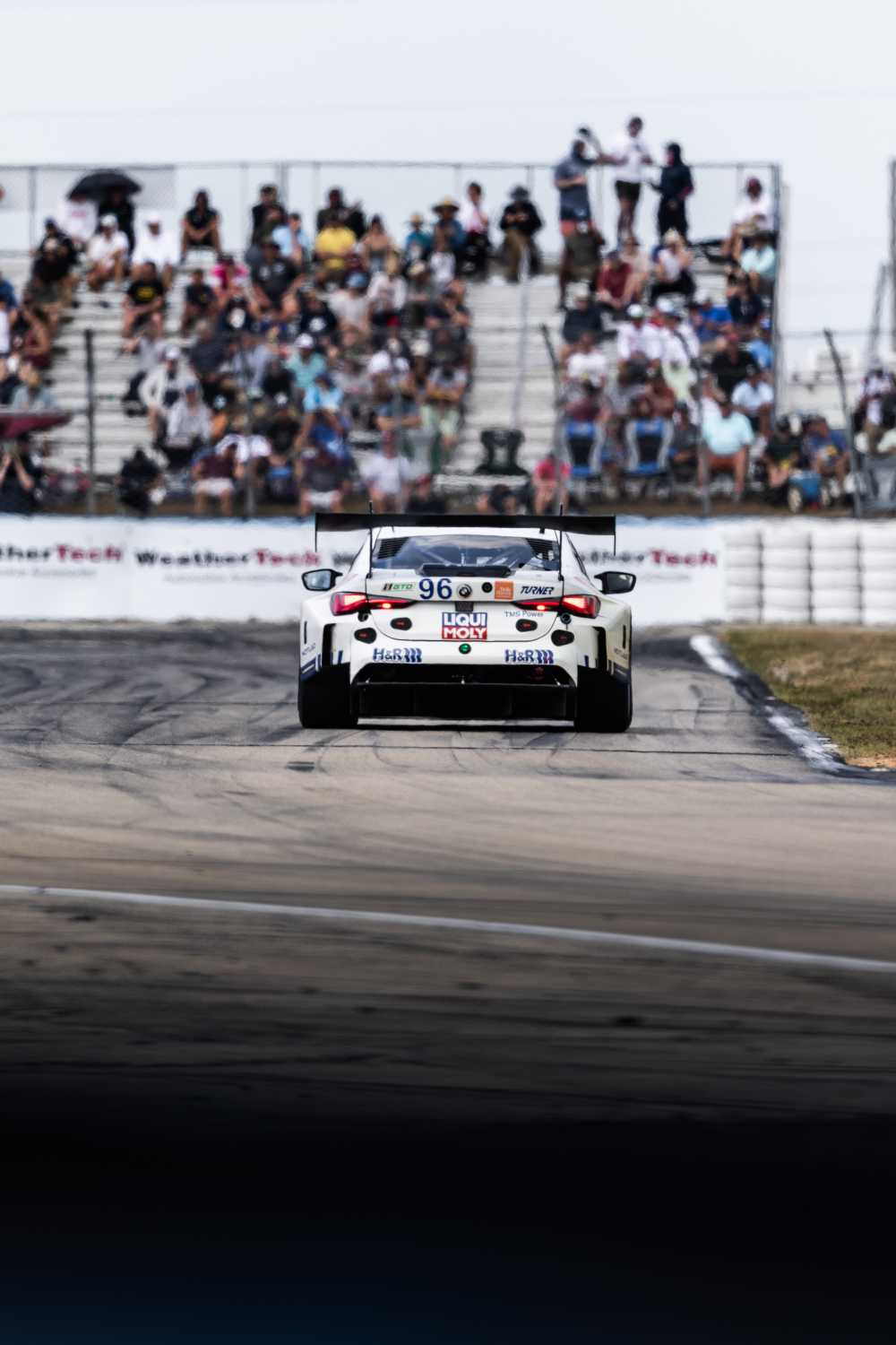 Sebring (USA), 15th to 18th March 2023. BMW M Motorsport, IMSA ...