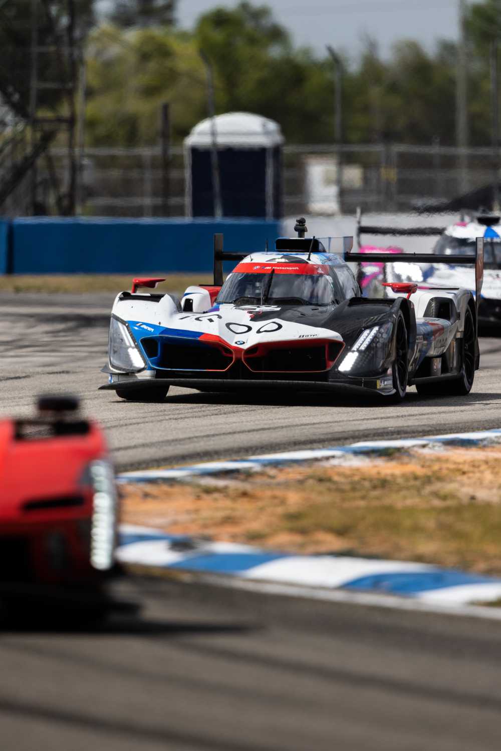 Sebring (USA), 15th to 18th March 2023. BMW M Motorsport, IMSA ...