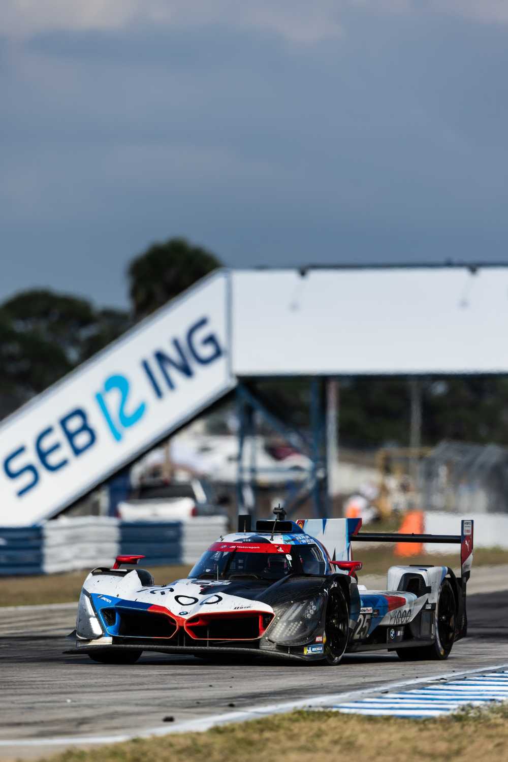 Sebring (USA), 15th to 18th March 2023. BMW M Motorsport, IMSA ...