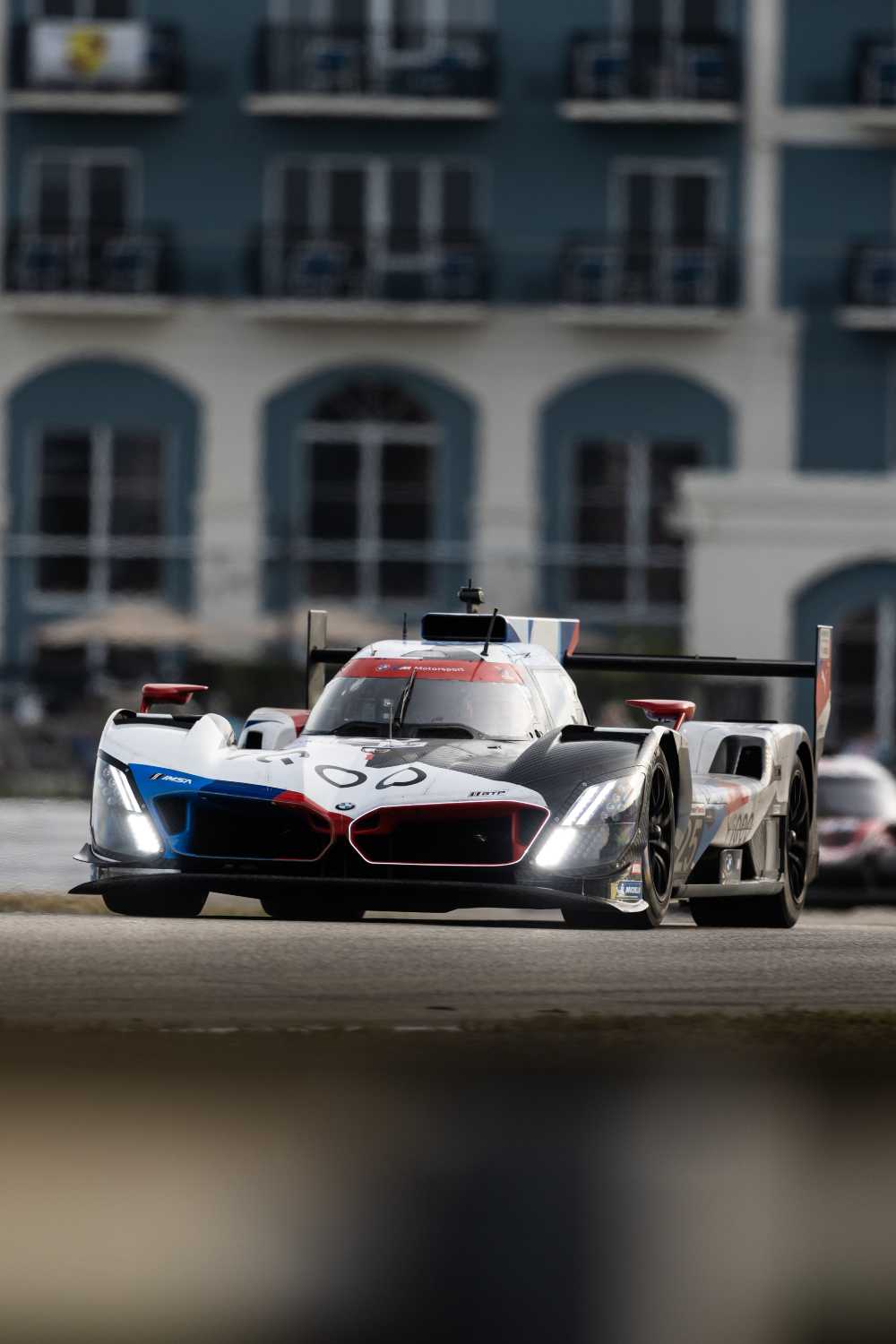 Sebring (USA), 15th to 18th March 2023. BMW M Motorsport, IMSA ...