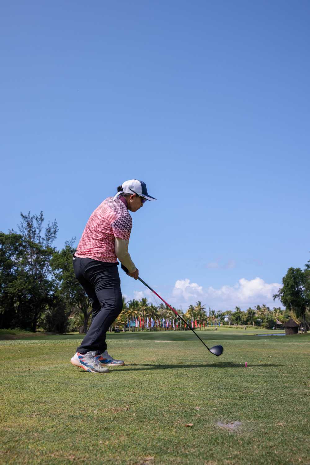 BMW Golf Cup World Final Mauritius - Jirawan Chaiyanboon, Winner Ladies