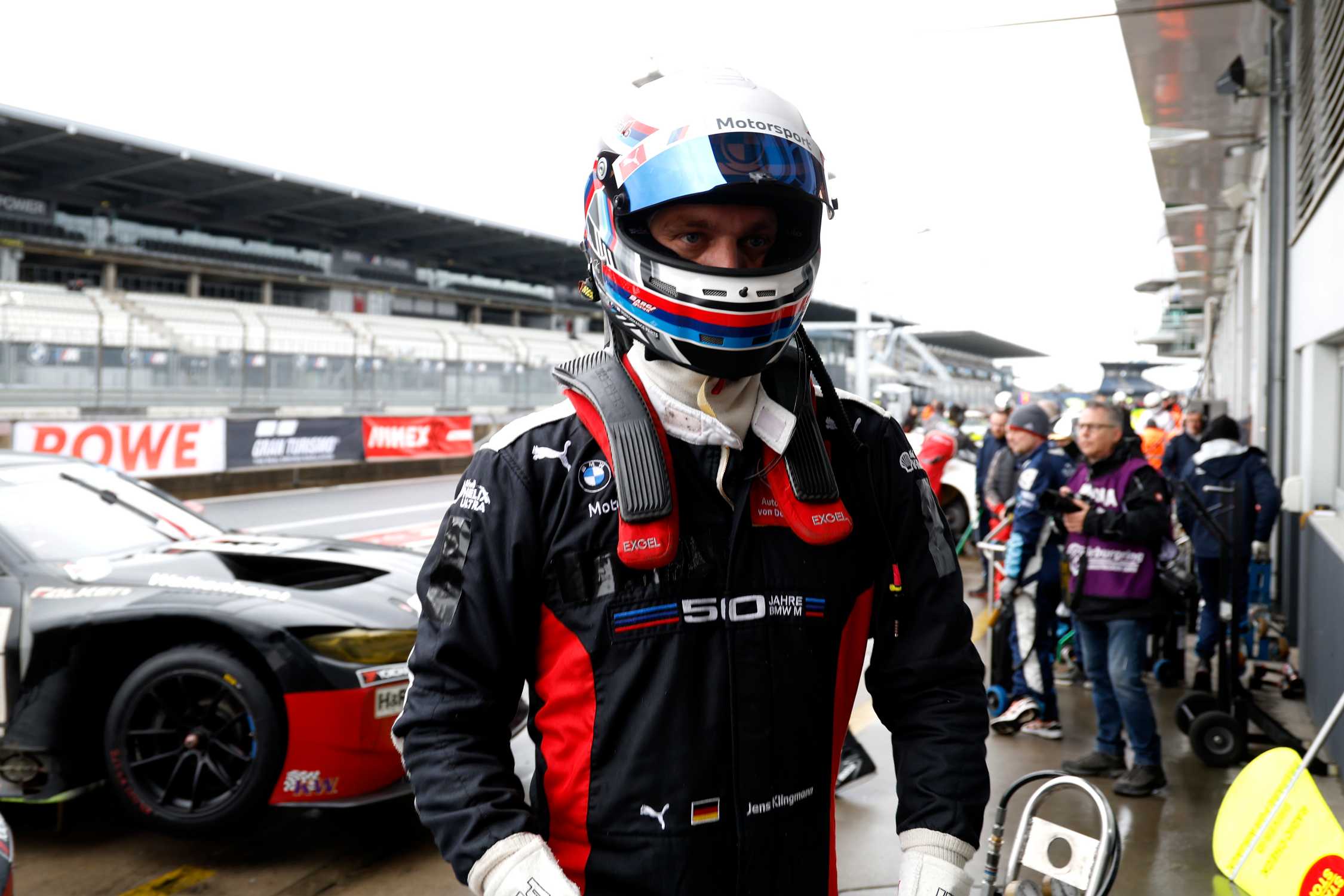 Nürburgring (GER), 31 March - 1 April 2023. Nürburgring Endurance ...