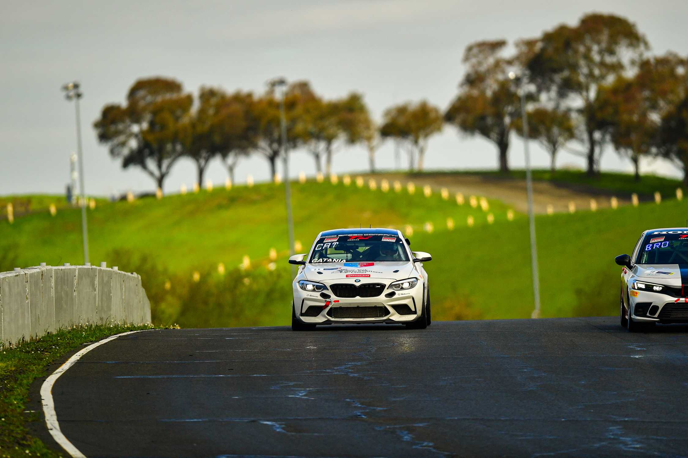 Sonoma (USA), 31 March - 2 April: SRO Motorsports America, TC America ...