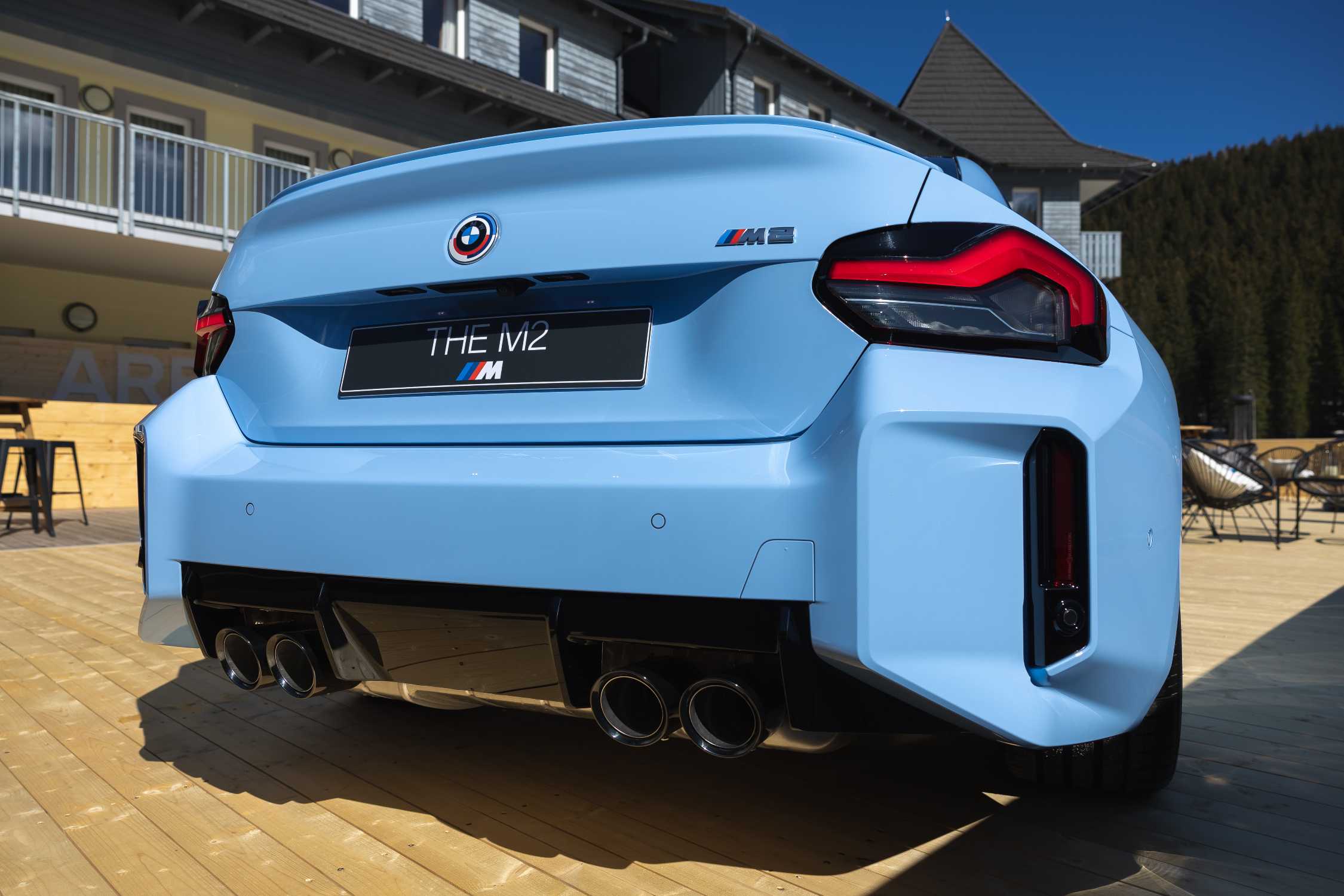 BMW M2 & BMW M 1000 R (04/2023)