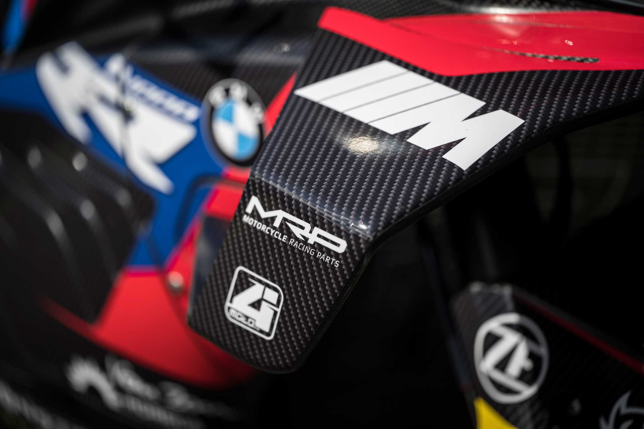 Le Mans (FRA), 11th to 16th April 2023. BMW Motorrad Motorsport, FIM ...