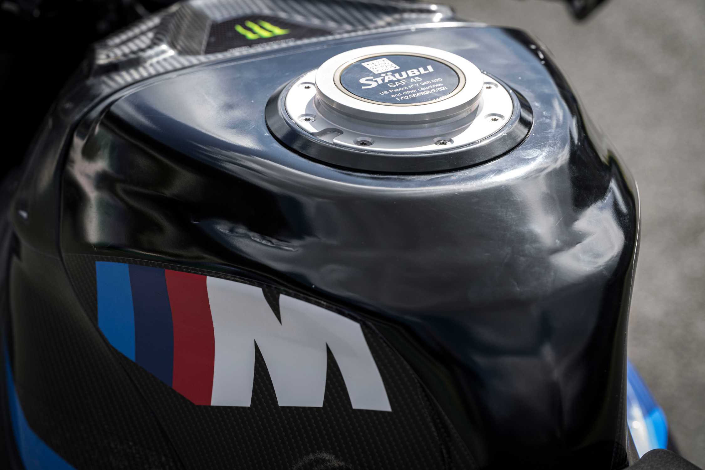 Le Mans (FRA), 11th to 16th April 2023. BMW Motorrad Motorsport, FIM ...