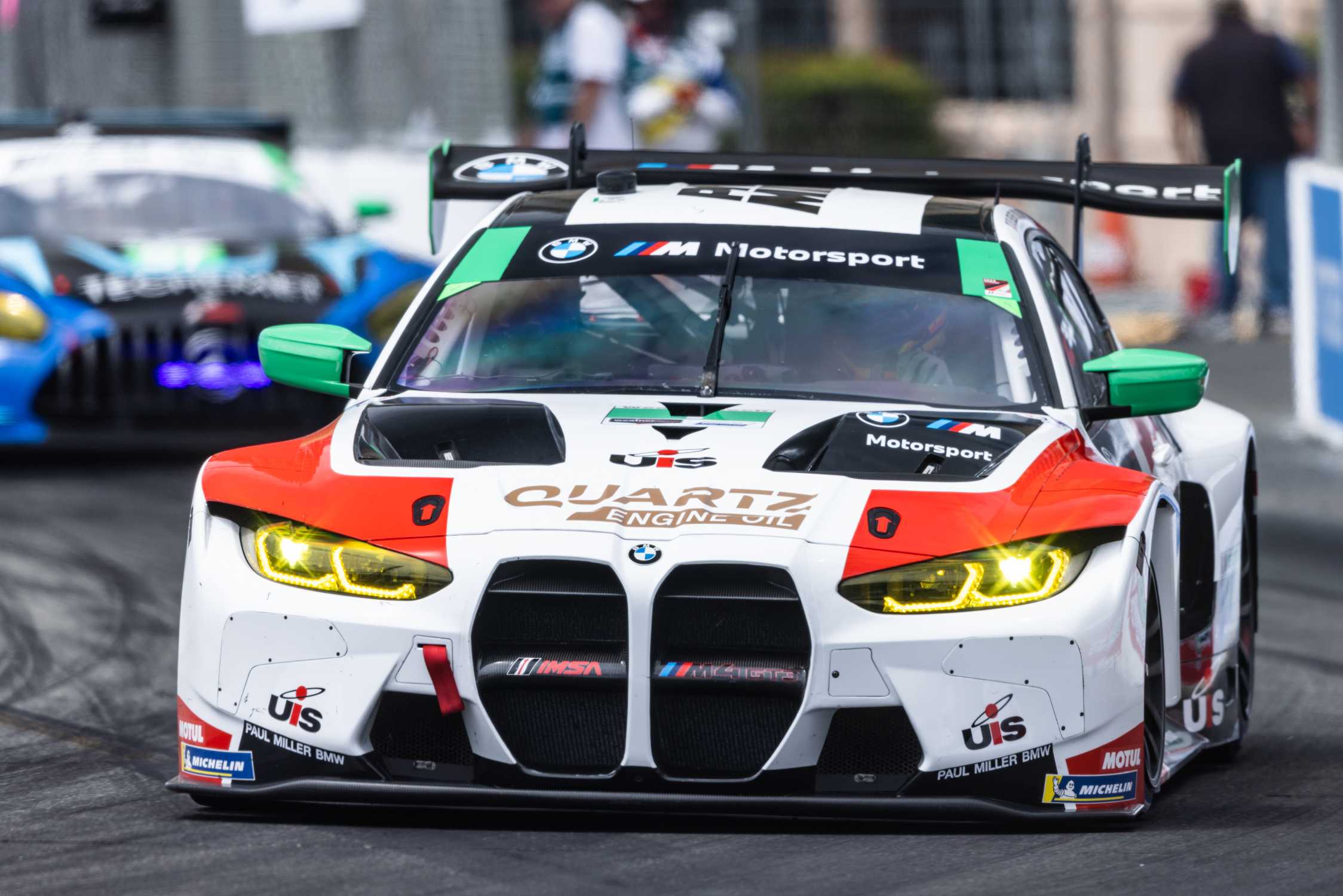 Long Beach (USA), 14-15 April 2023. IMSA WeatherTech SportsCar ...