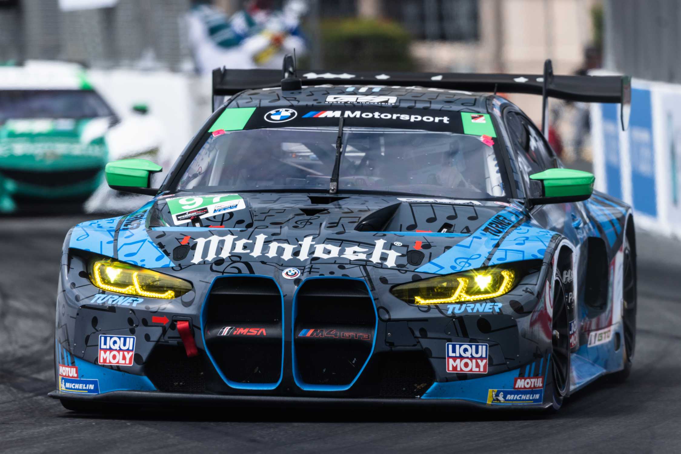 Long Beach (USA), 14-15 April 2023. IMSA WeatherTech SportsCar ...