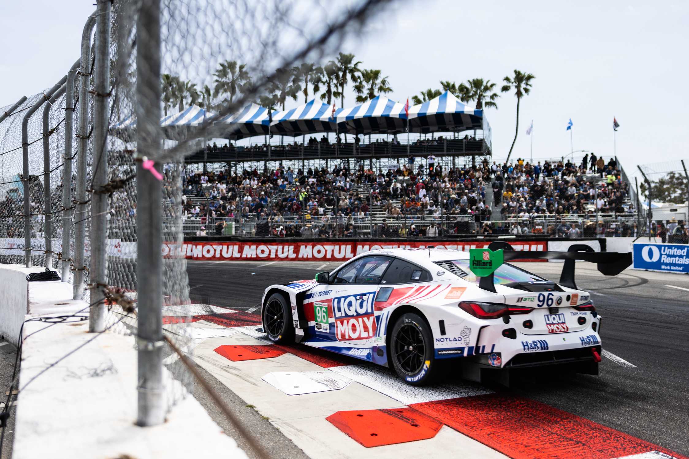 Long Beach (USA), 14-15 April 2023. IMSA WeatherTech SportsCar ...