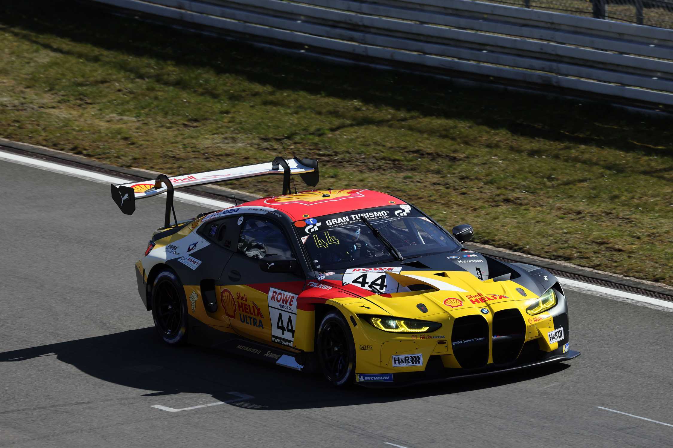 Nürburgring (GER), 14-15 April 2023. Nürburgring Endurance Series, NLS ...