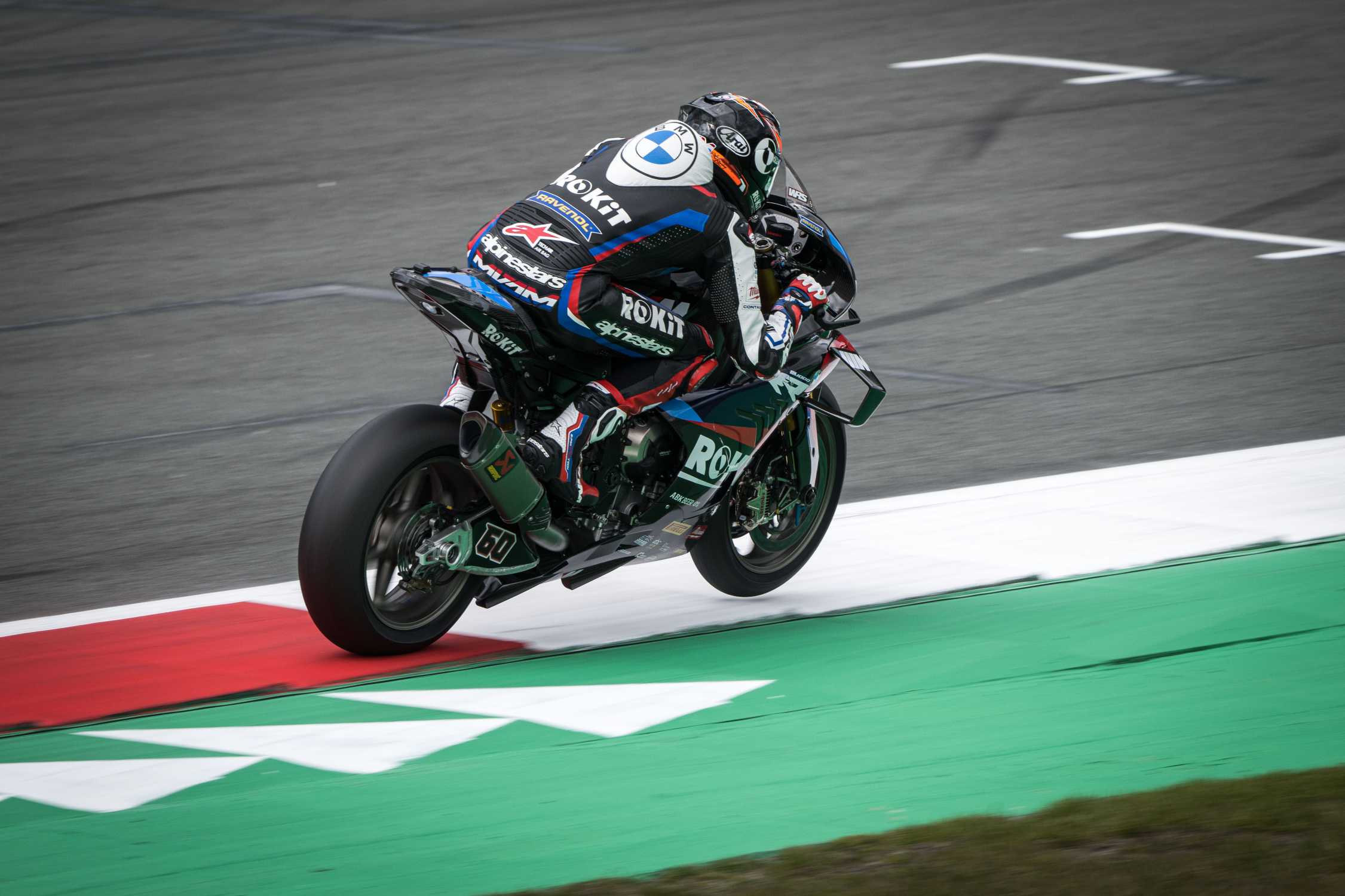 Assen (NED), 21st April 2023. FIM Superbike World Championship. ROKiT ...