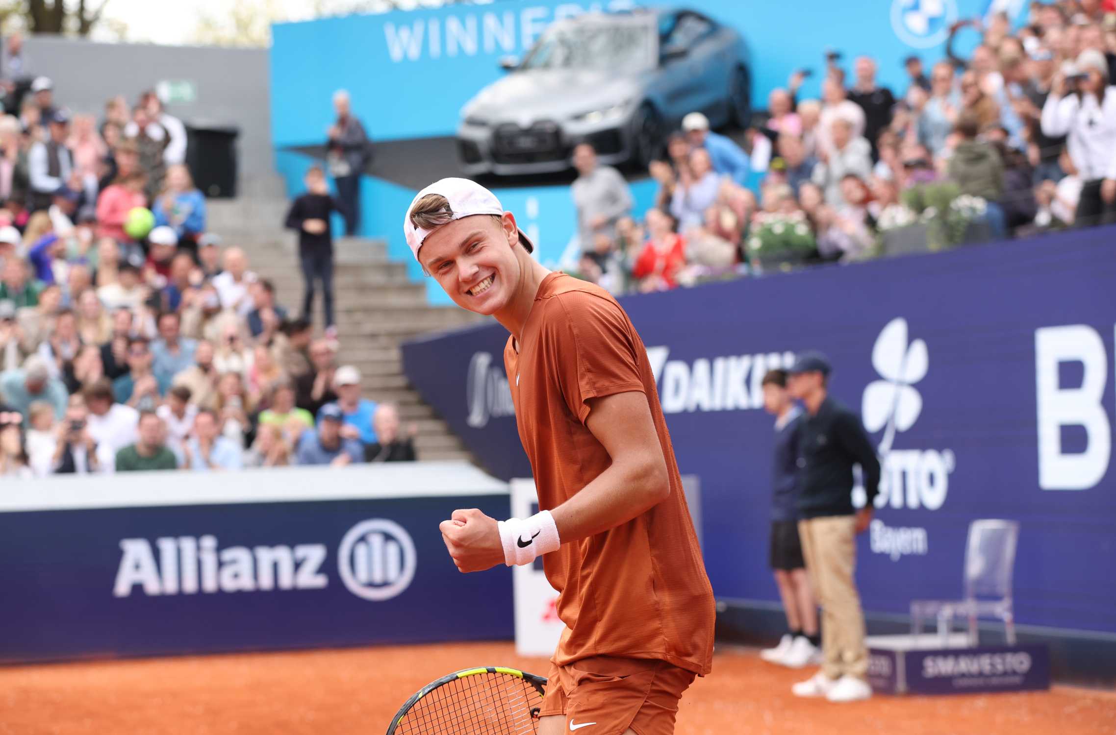 BMW Open by American Express: Holger Rune