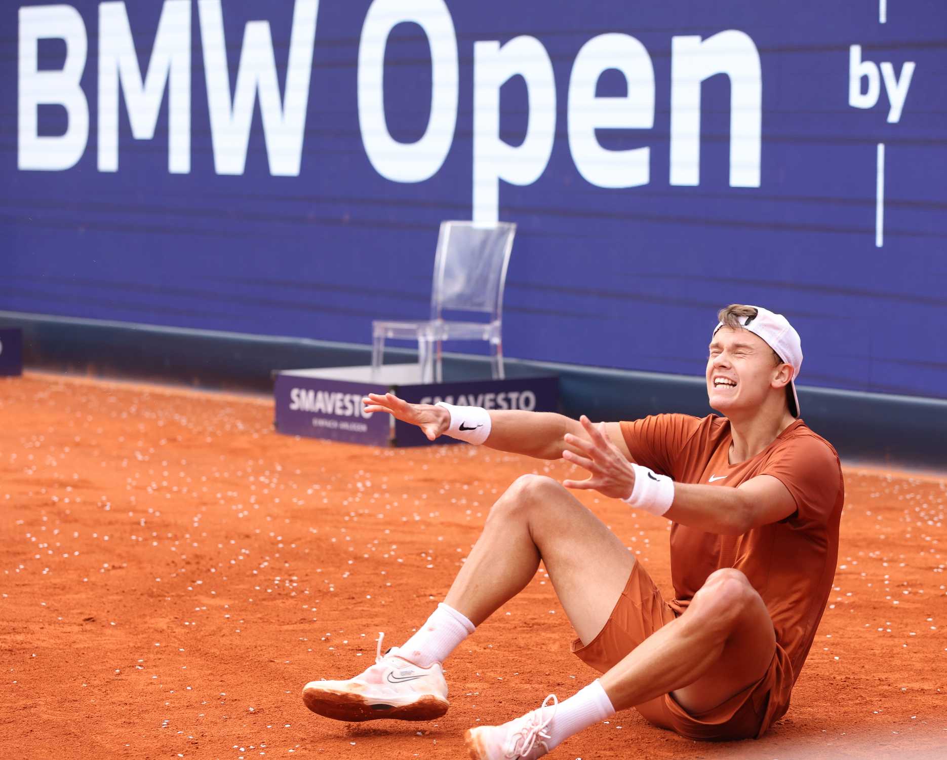 BMW Open by American Express: Holger Rune