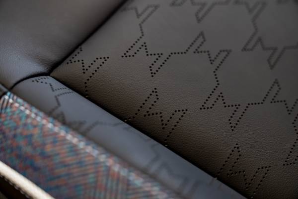 MINI unveils first design highlights of the future model family.