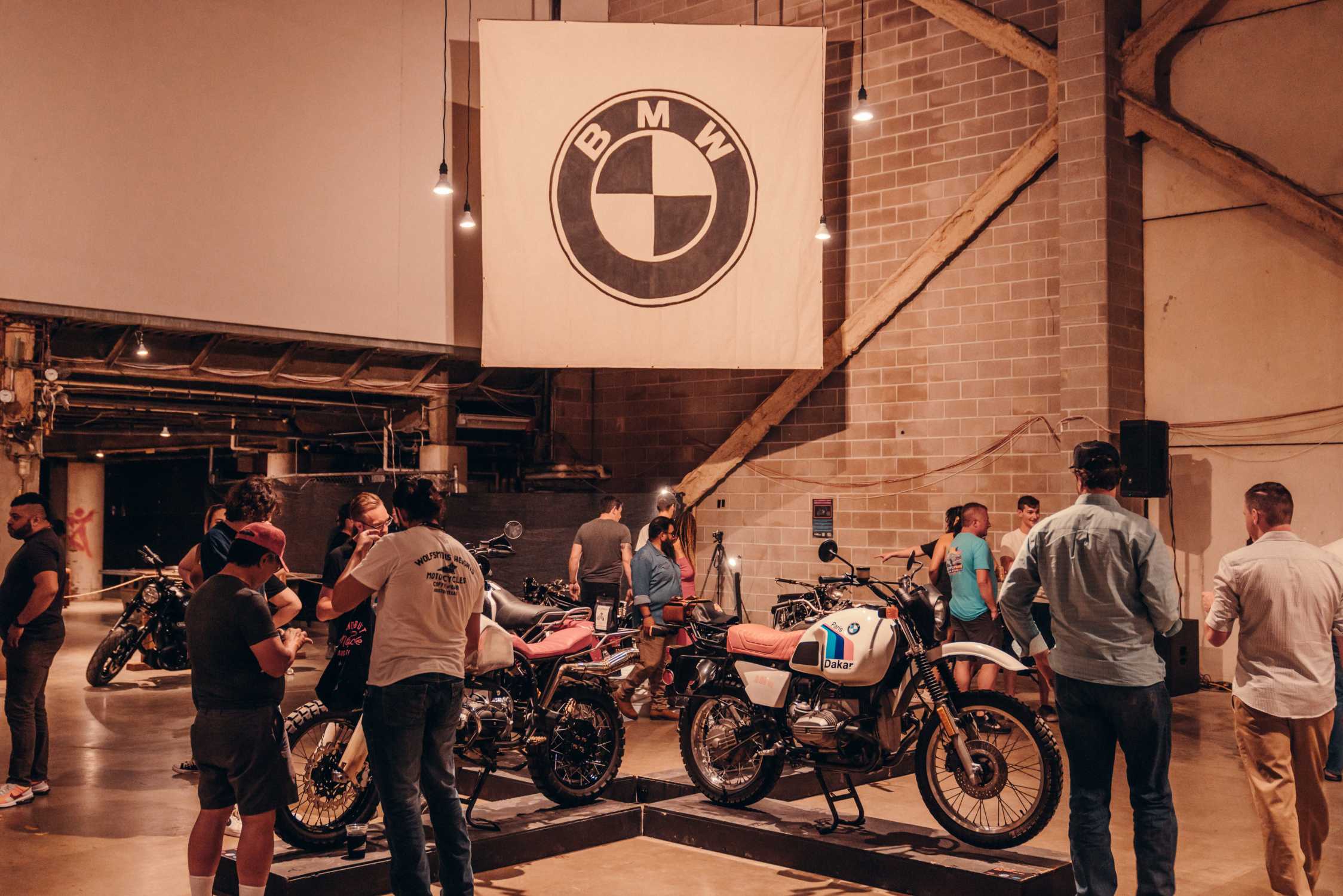 Texas (USA), April 2023. BMW Motorrad Motorsport, FIM Superbike World ...