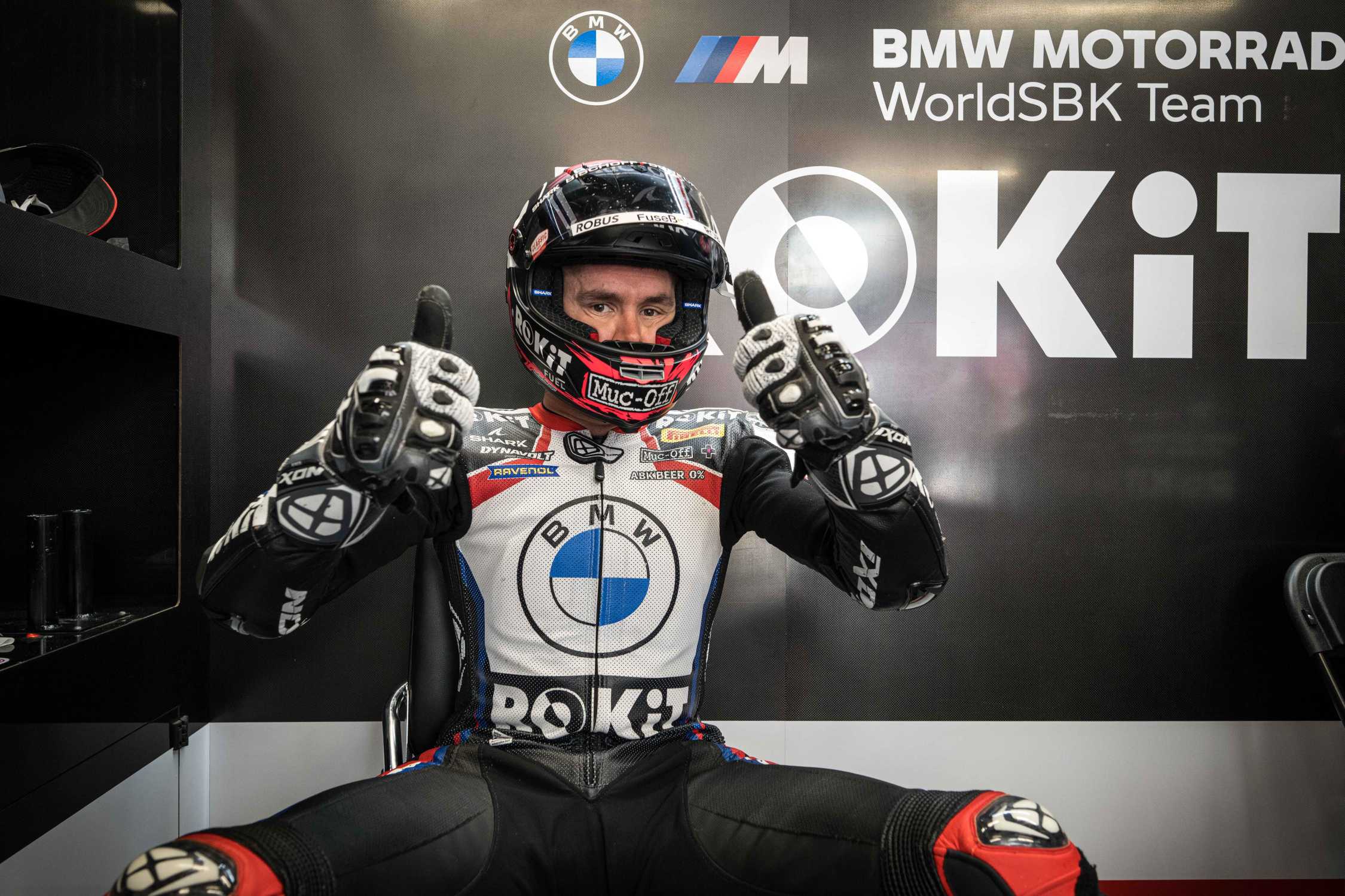 Barcellona (SPA), 5th May 2023. FIM Superbike World Championship. ROKiT ...