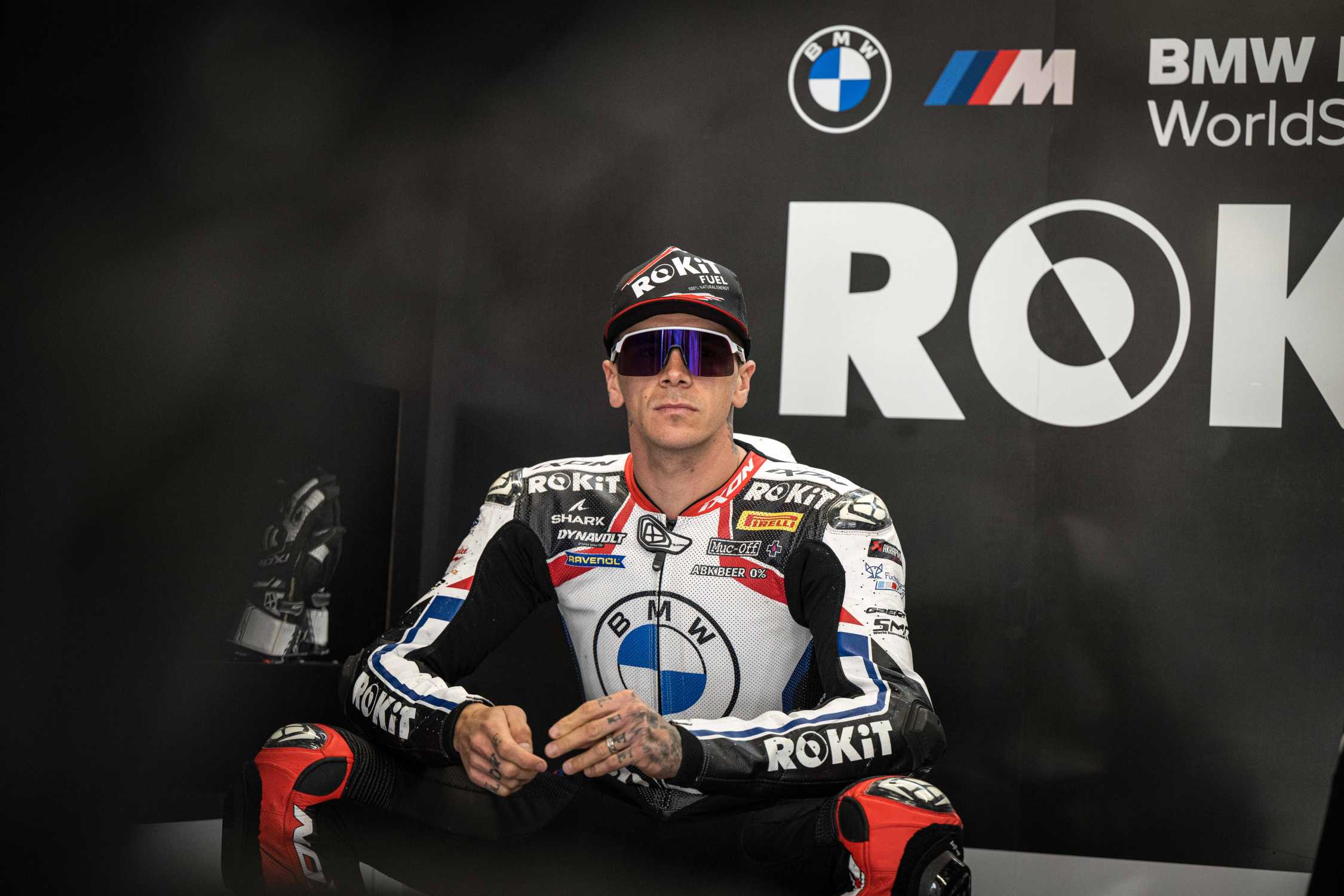 Barcellona (SPA), 5th May 2023. FIM Superbike World Championship. ROKiT ...