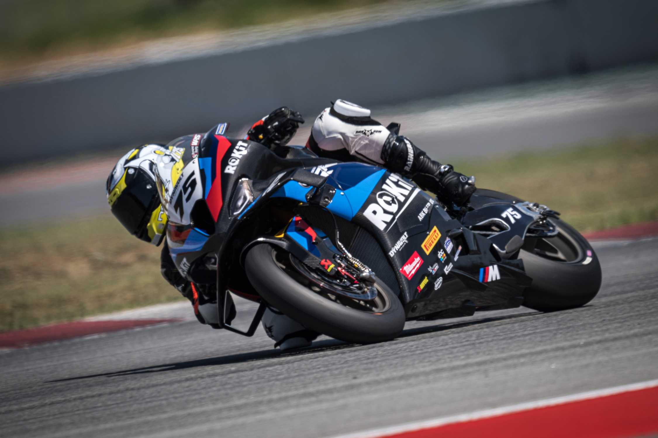 Barcellona (SPA), 5th May 2023. FIM Superbike World Championship. ROKiT ...