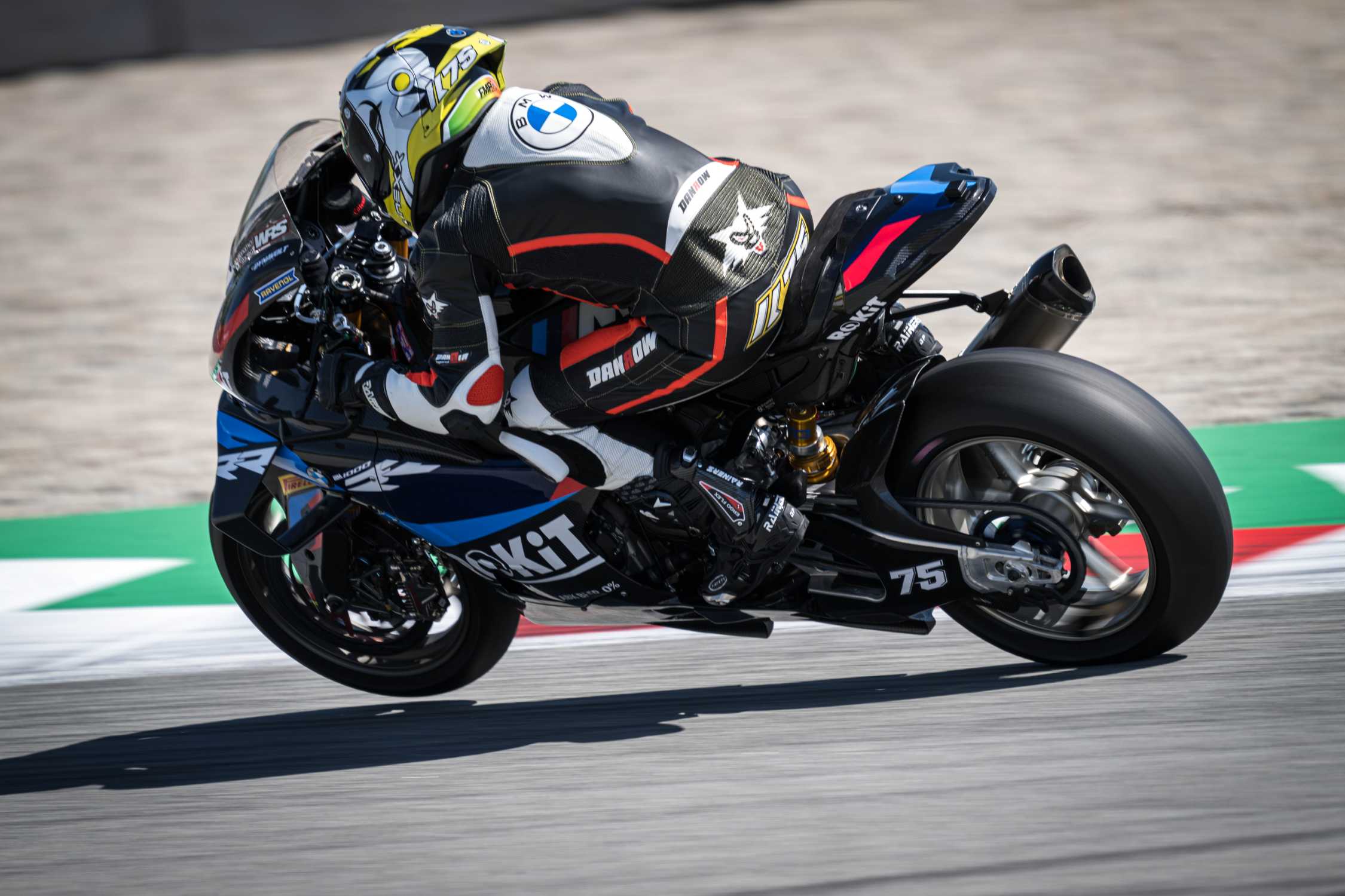 Barcellona (SPA), 5th May 2023. FIM Superbike World Championship. ROKiT ...