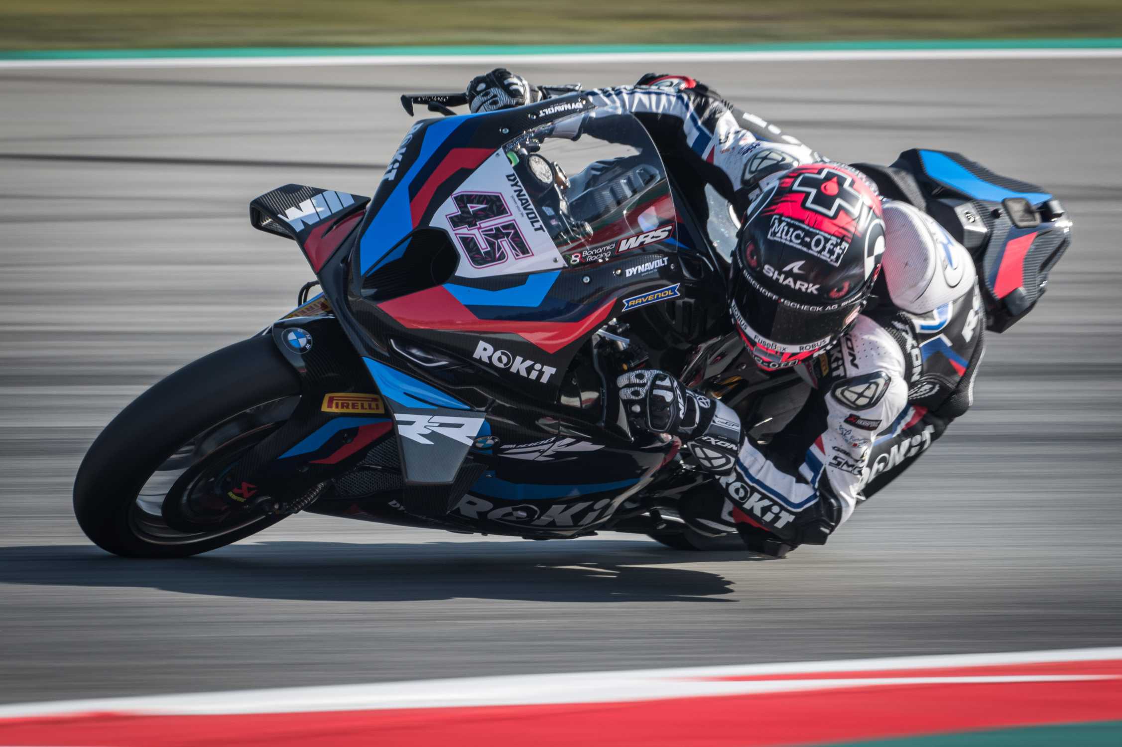 Barcellona (SPA), 6th May 2023. FIM Superbike World Championship. ROKiT ...