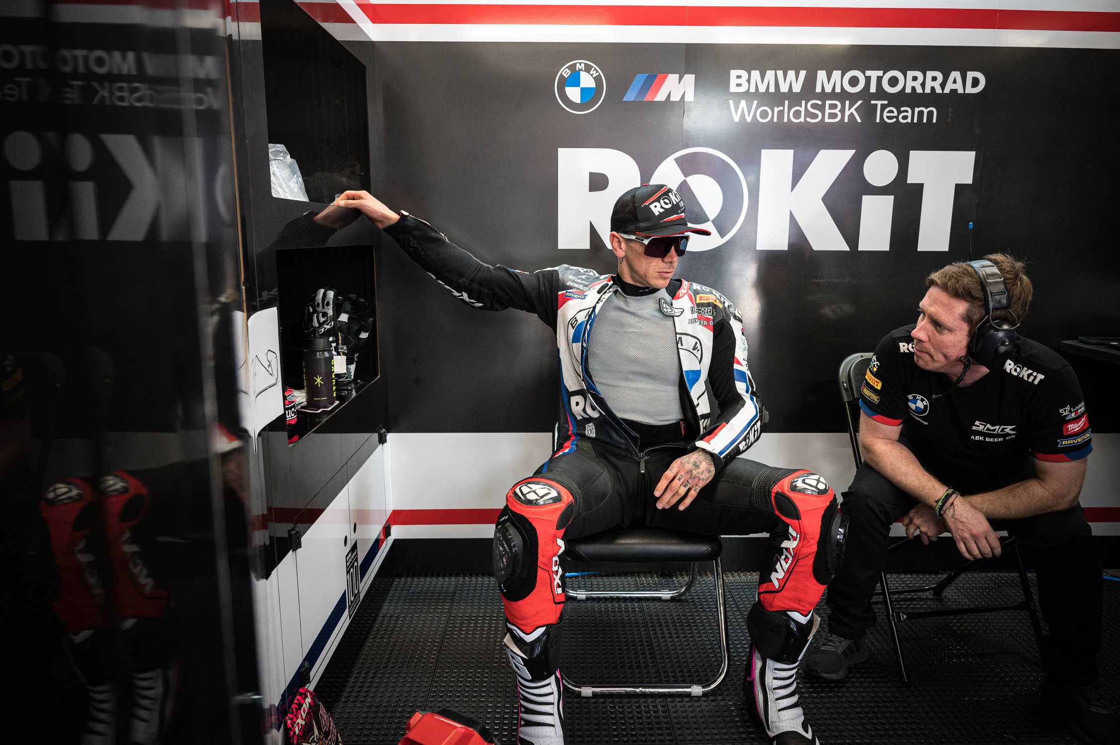 Barcellona (SPA), 6th May 2023. FIM Superbike World Championship. ROKiT ...