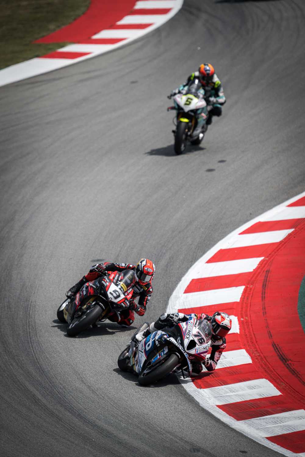 Barcellona (SPA), 6th May 2023. FIM Superbike World Championship ...