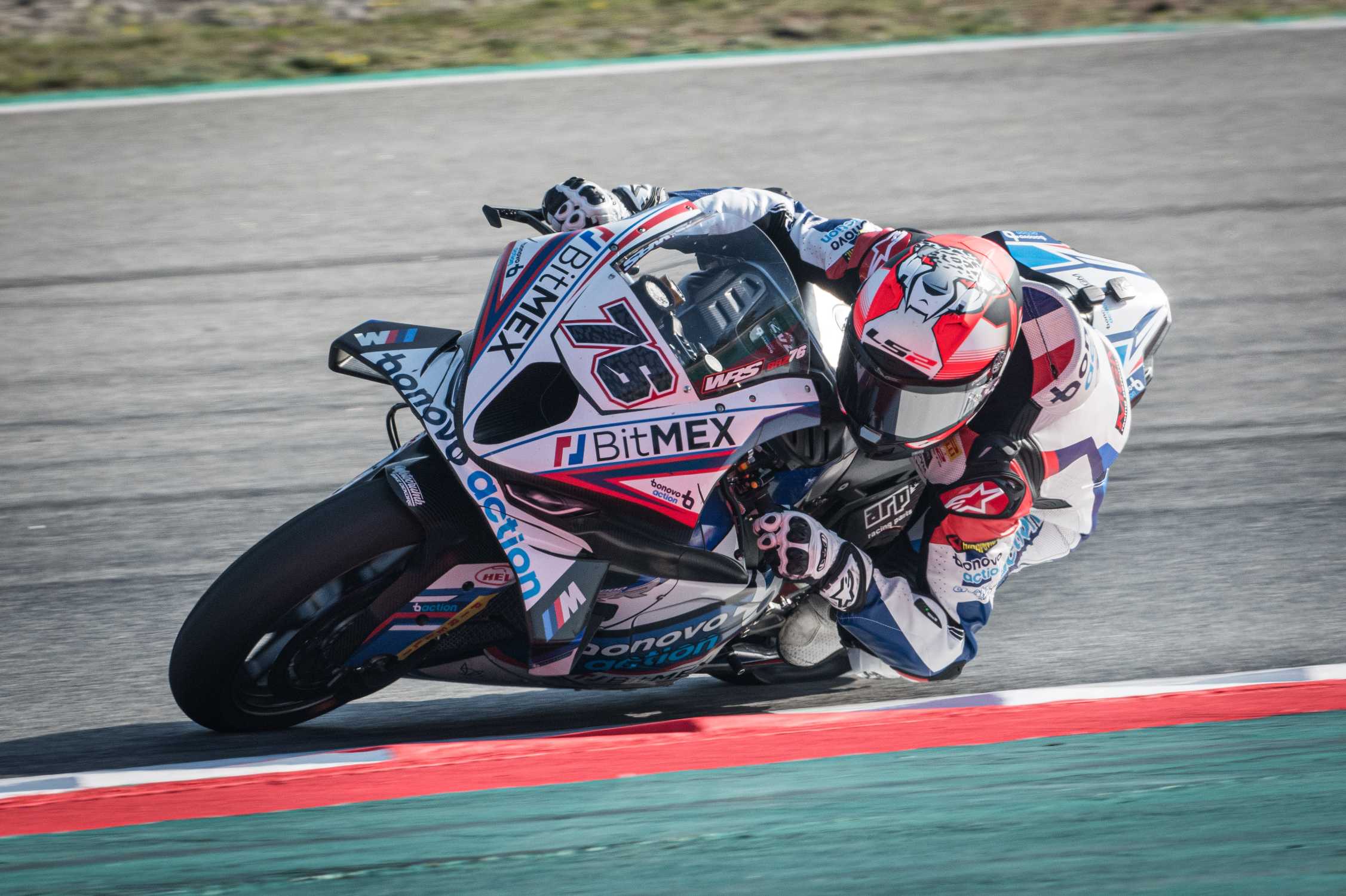 Barcellona (SPA), 6th May 2023. FIM Superbike World Championship ...